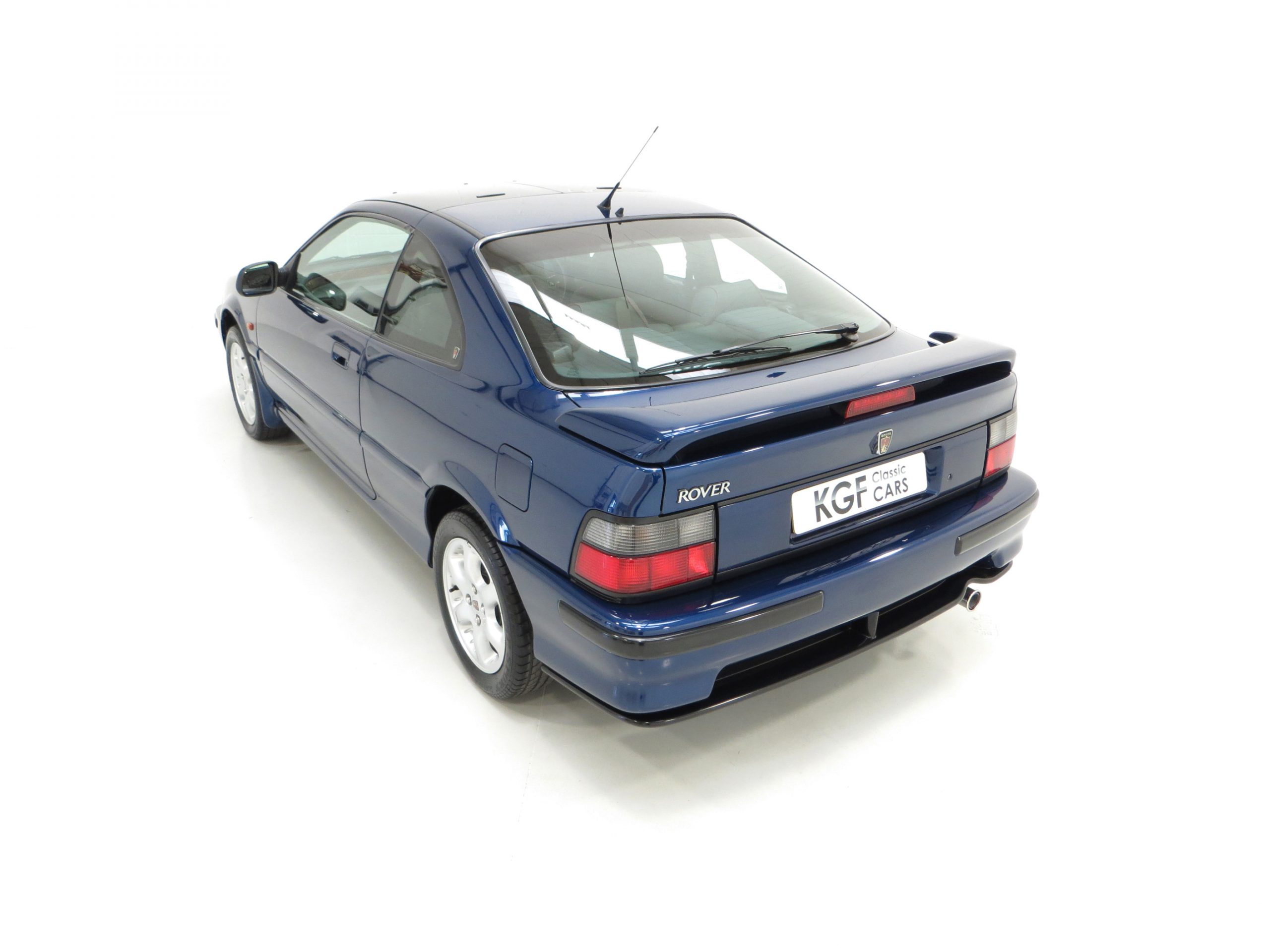 Rover 220 Turbo Tomcat Coupe – KGF