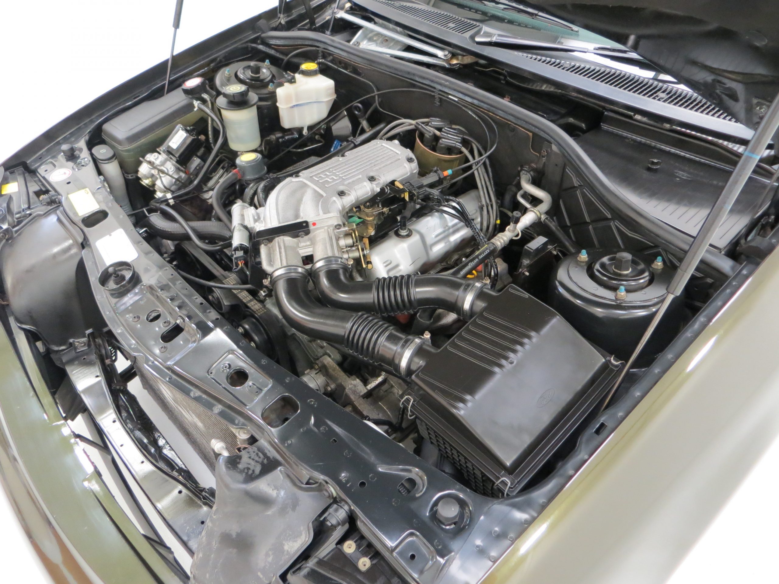 Ford Scorpio Ultima 2.9 EFi – KGF