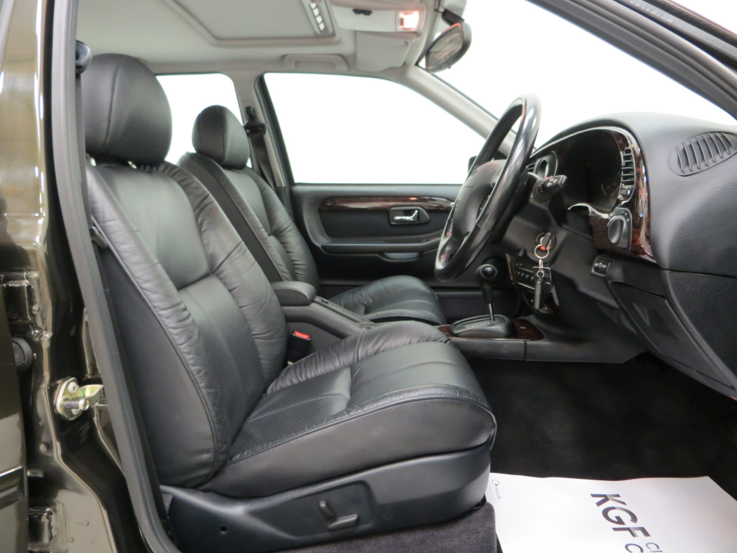 Ford Scorpio Ultima 2.9 EFi – KGF