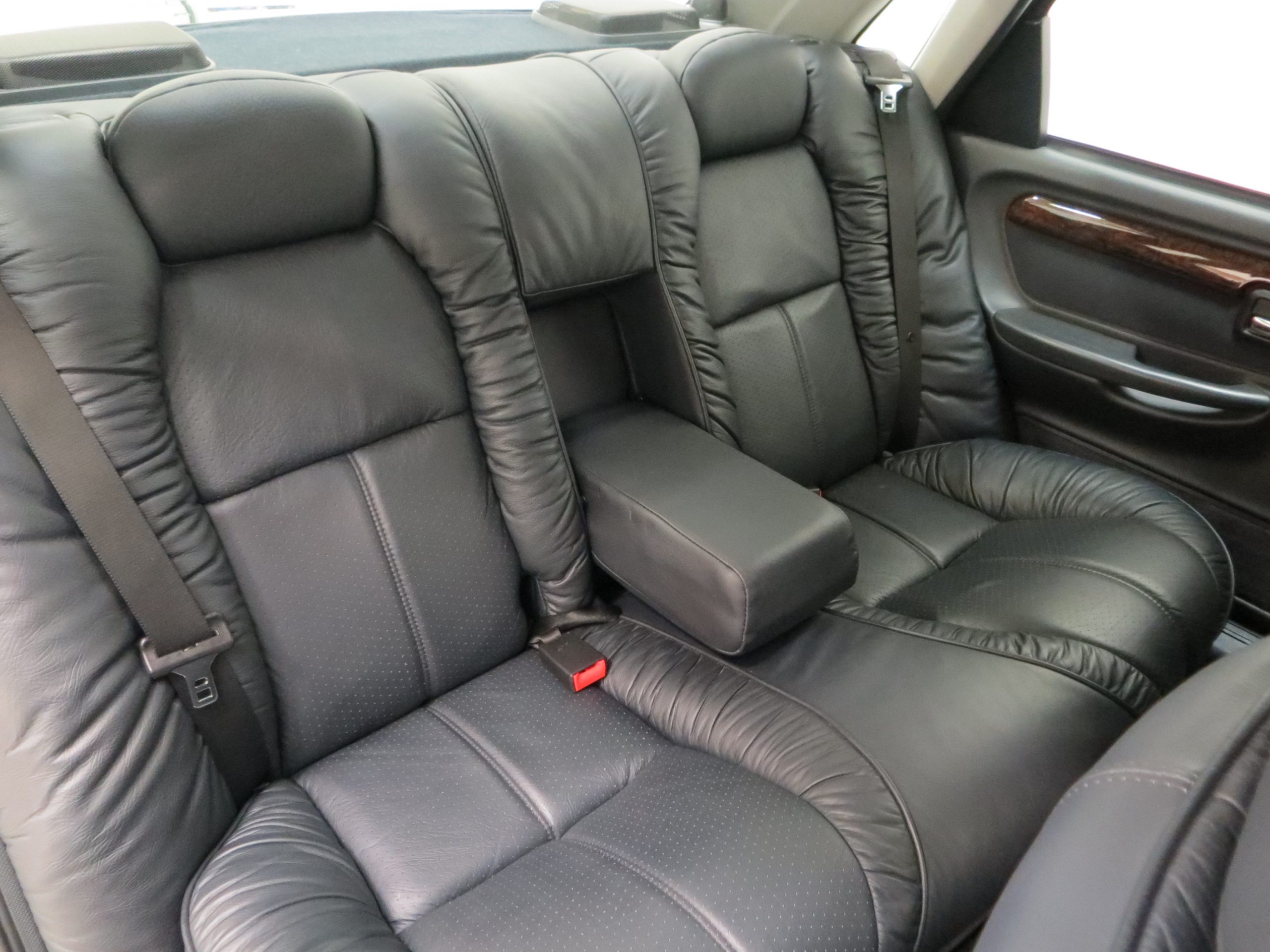 Ford Scorpio Ultima 2.9 EFi – KGF