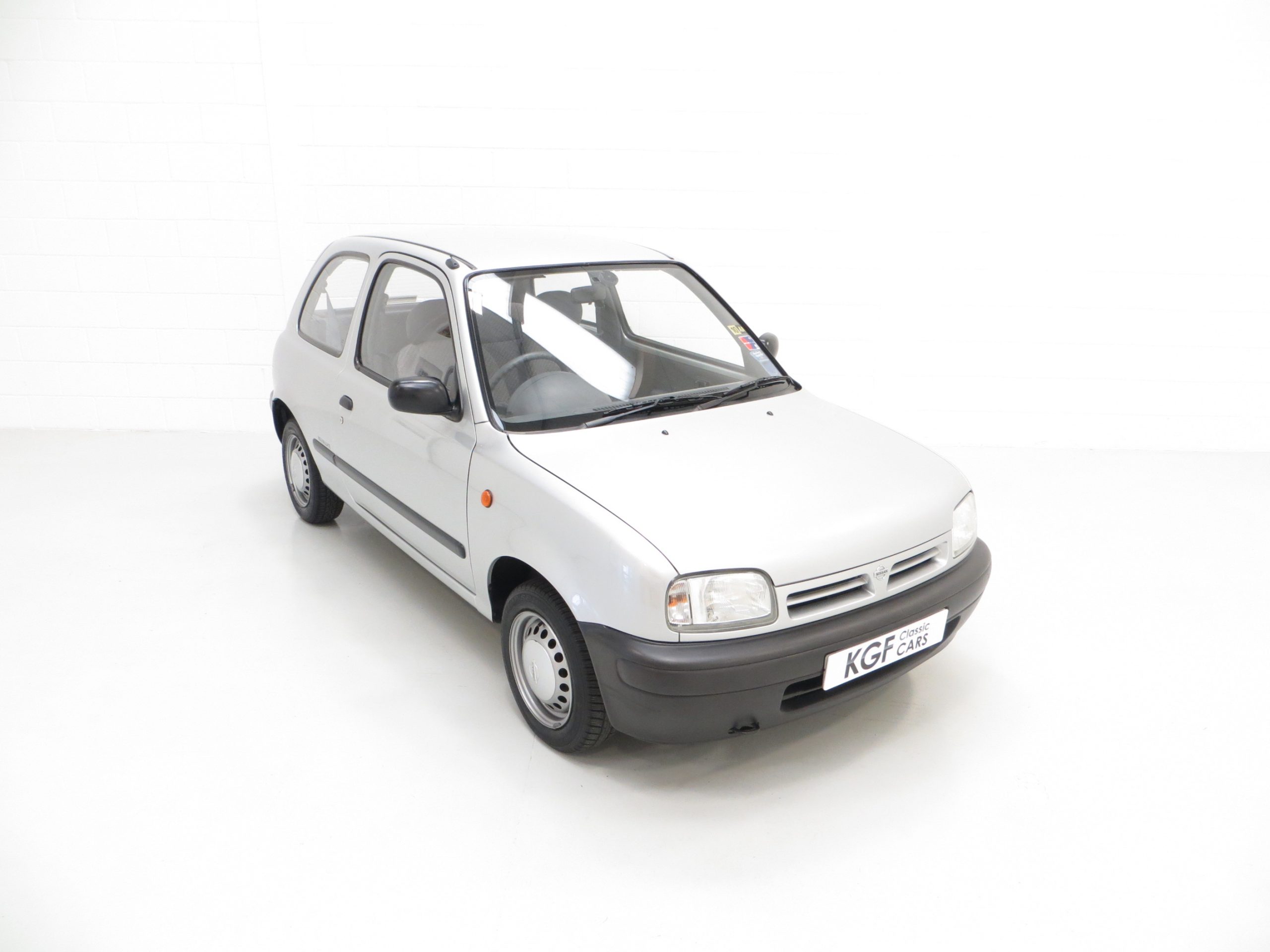 Nissan Micra 1.0L – KGF