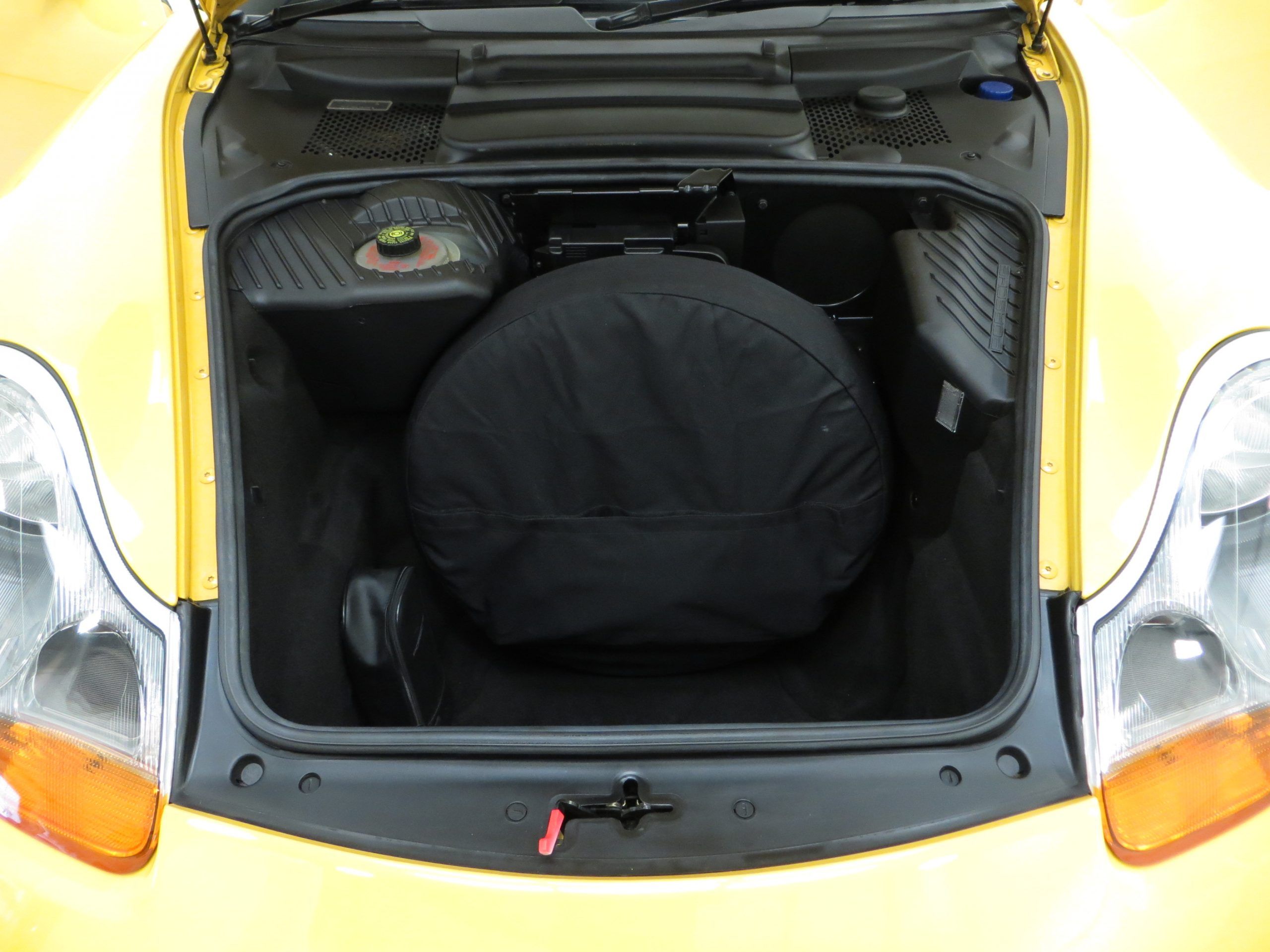 Porsche Boxster 986 – KGF