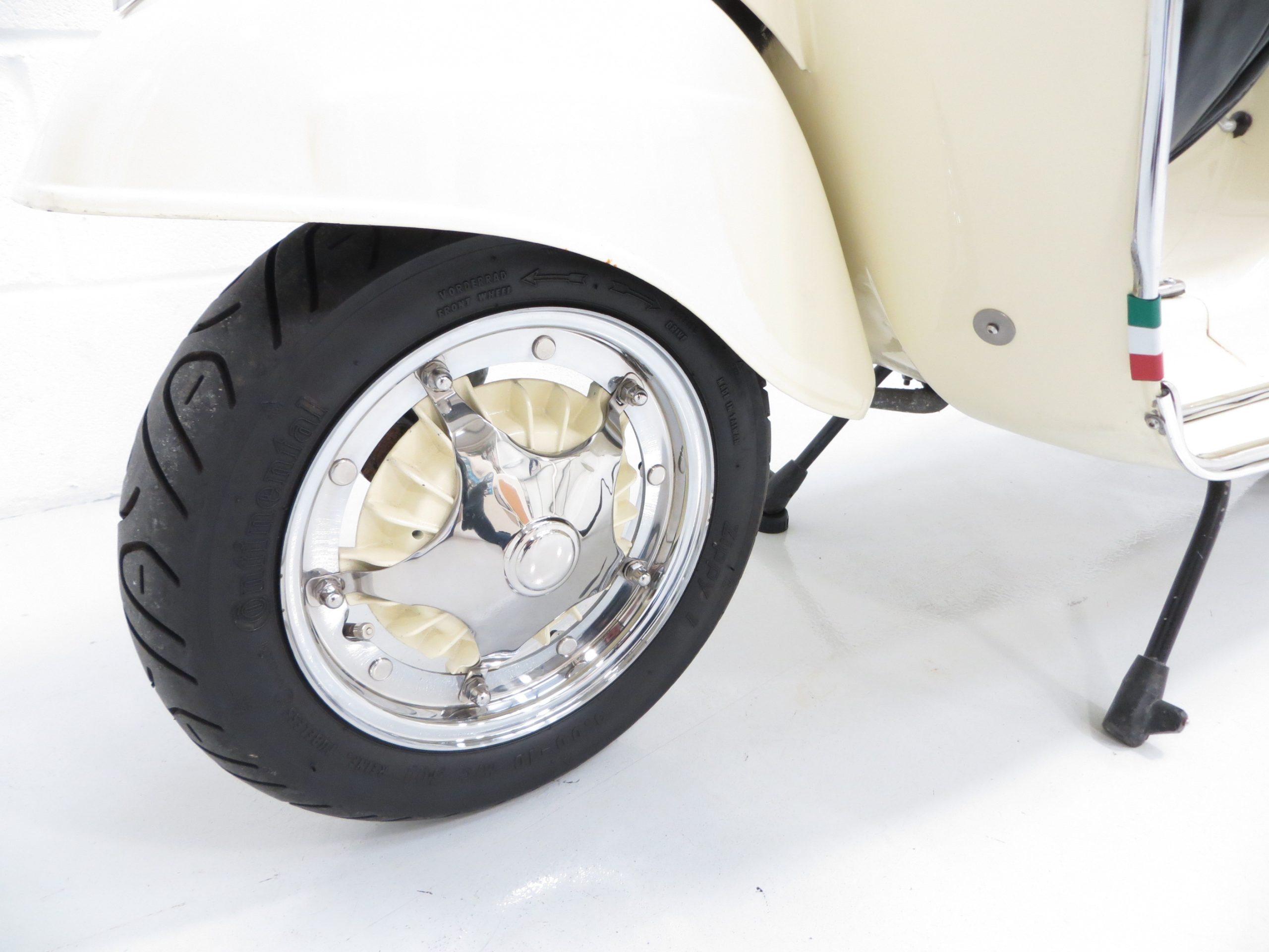 Piaggio Vespa Smallframe – KGF