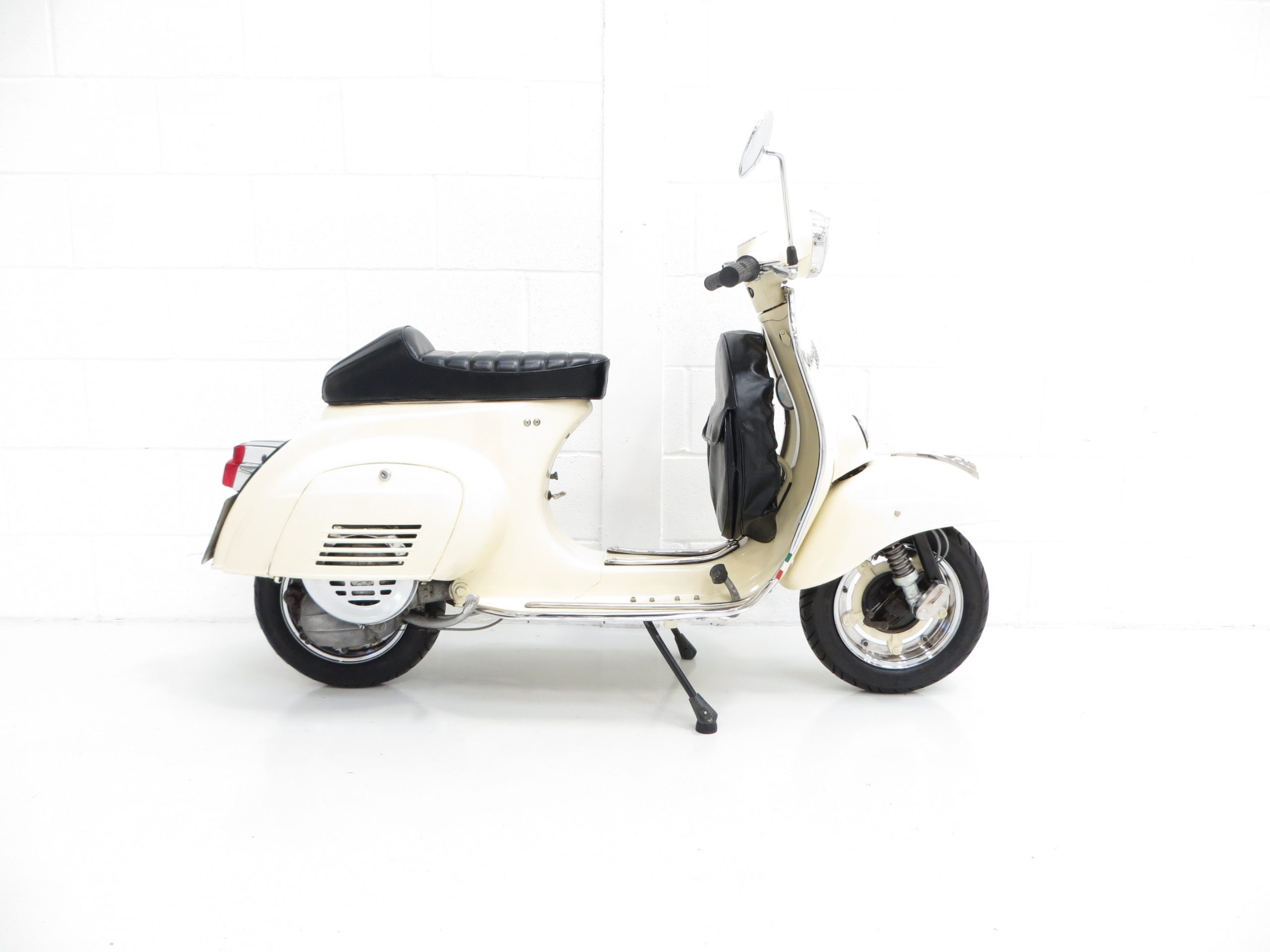 Piaggio Vespa Smallframe – KGF