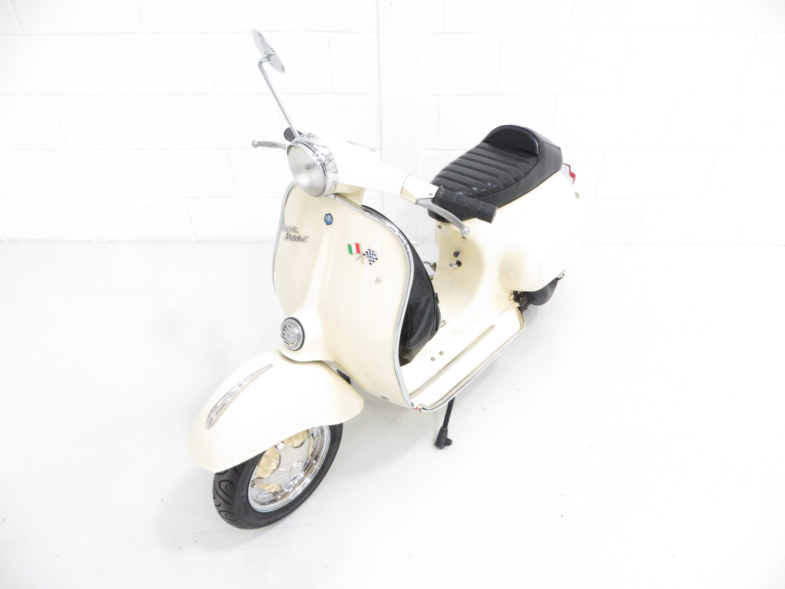 Piaggio Vespa Smallframe – KGF