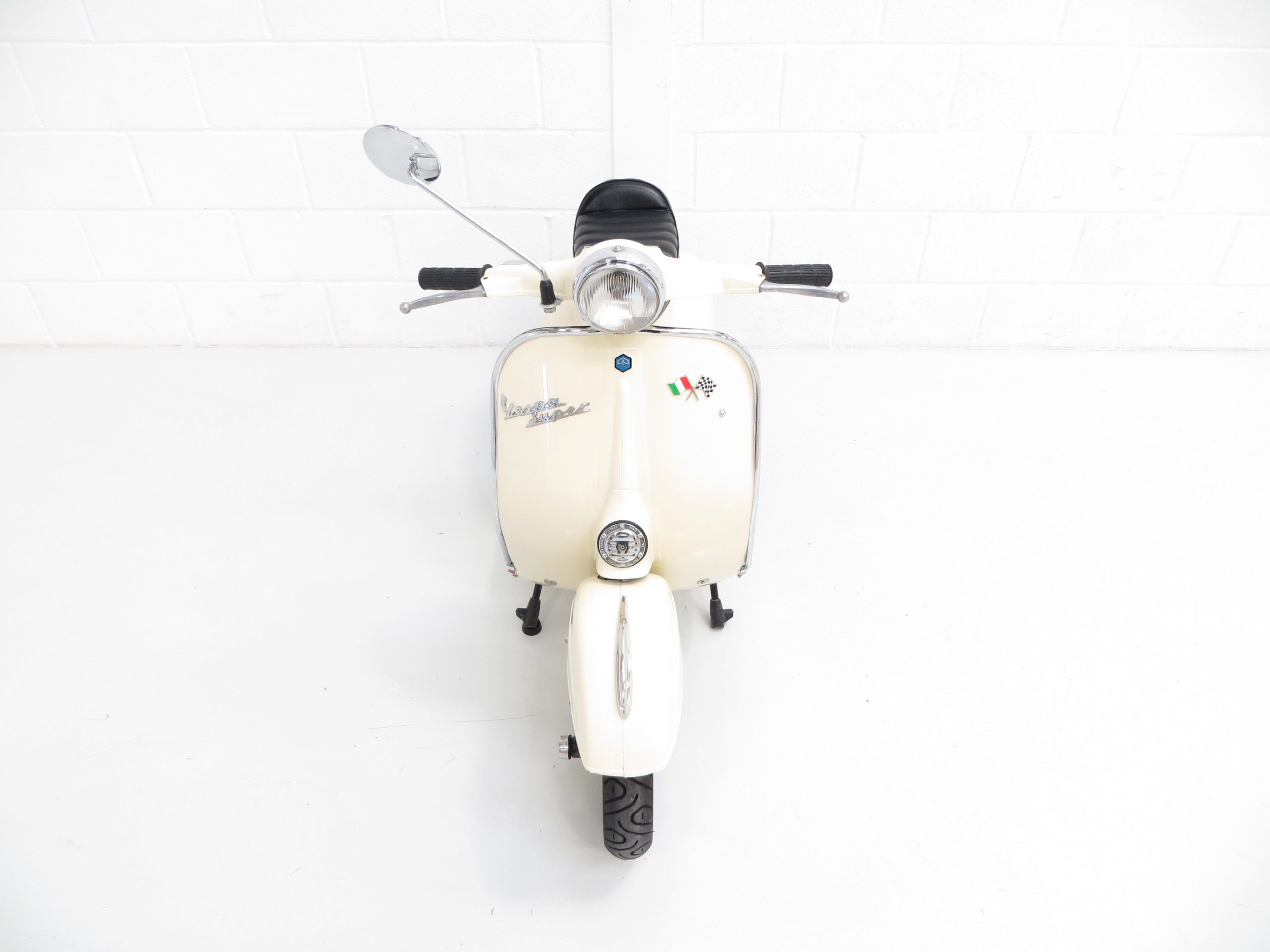Piaggio Vespa Smallframe – KGF