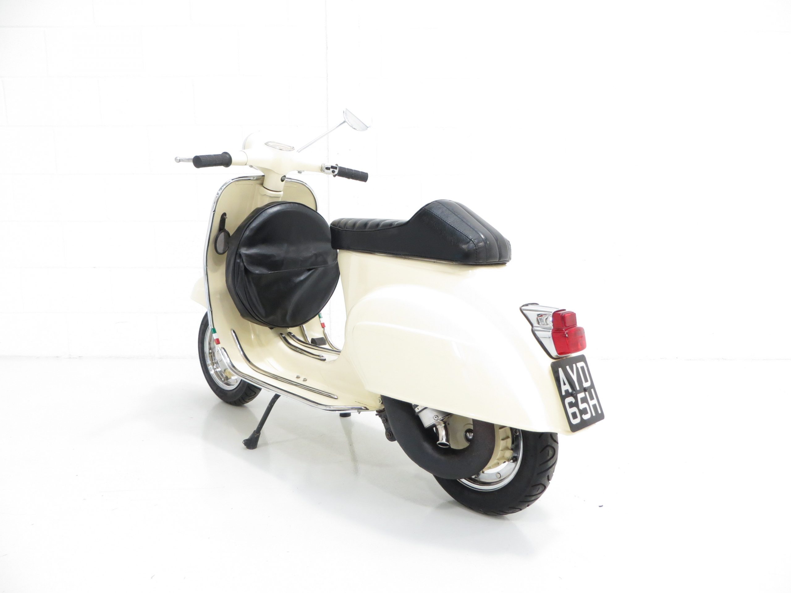 Piaggio Vespa Smallframe – KGF