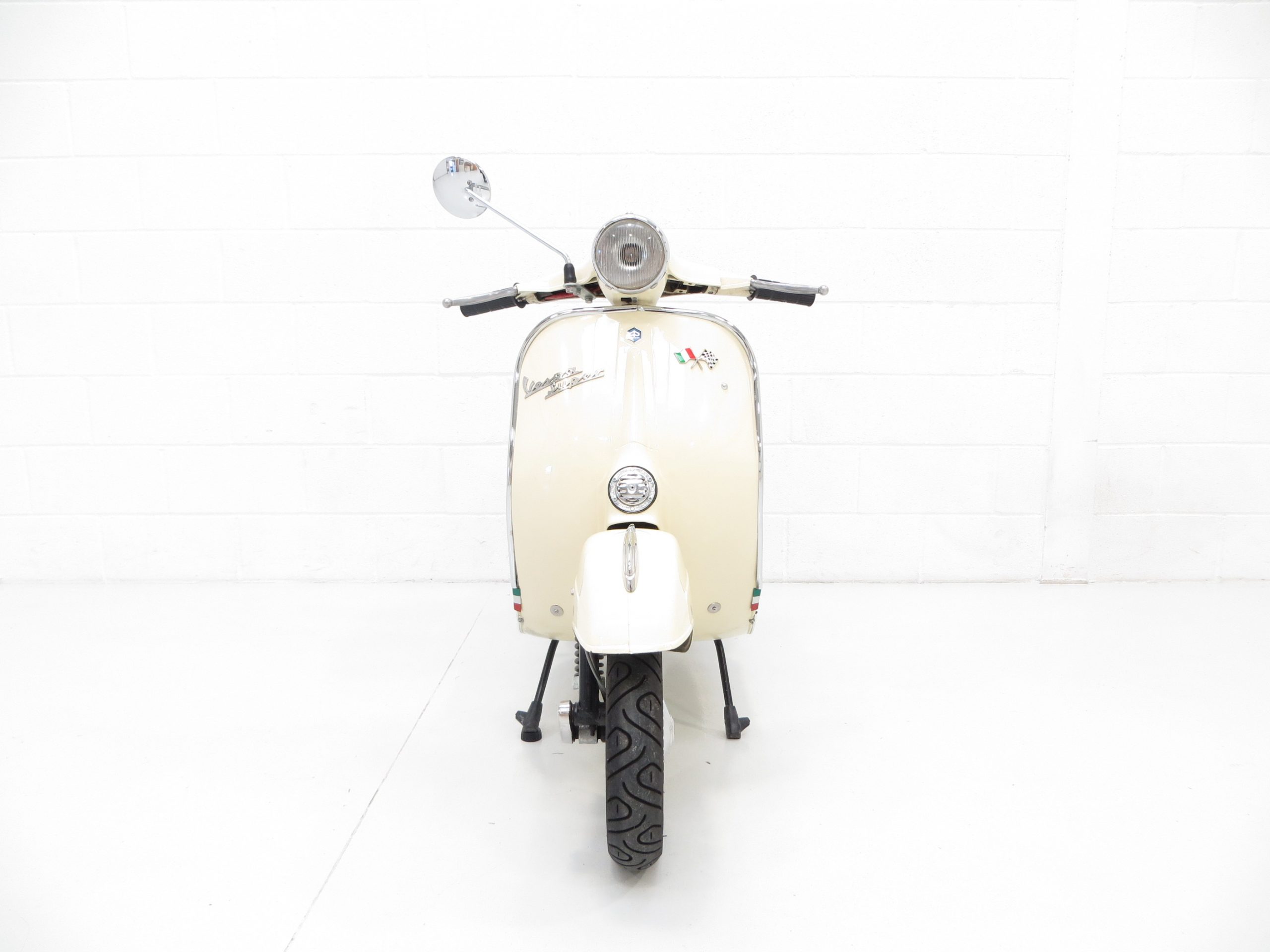 Piaggio Vespa Smallframe – KGF
