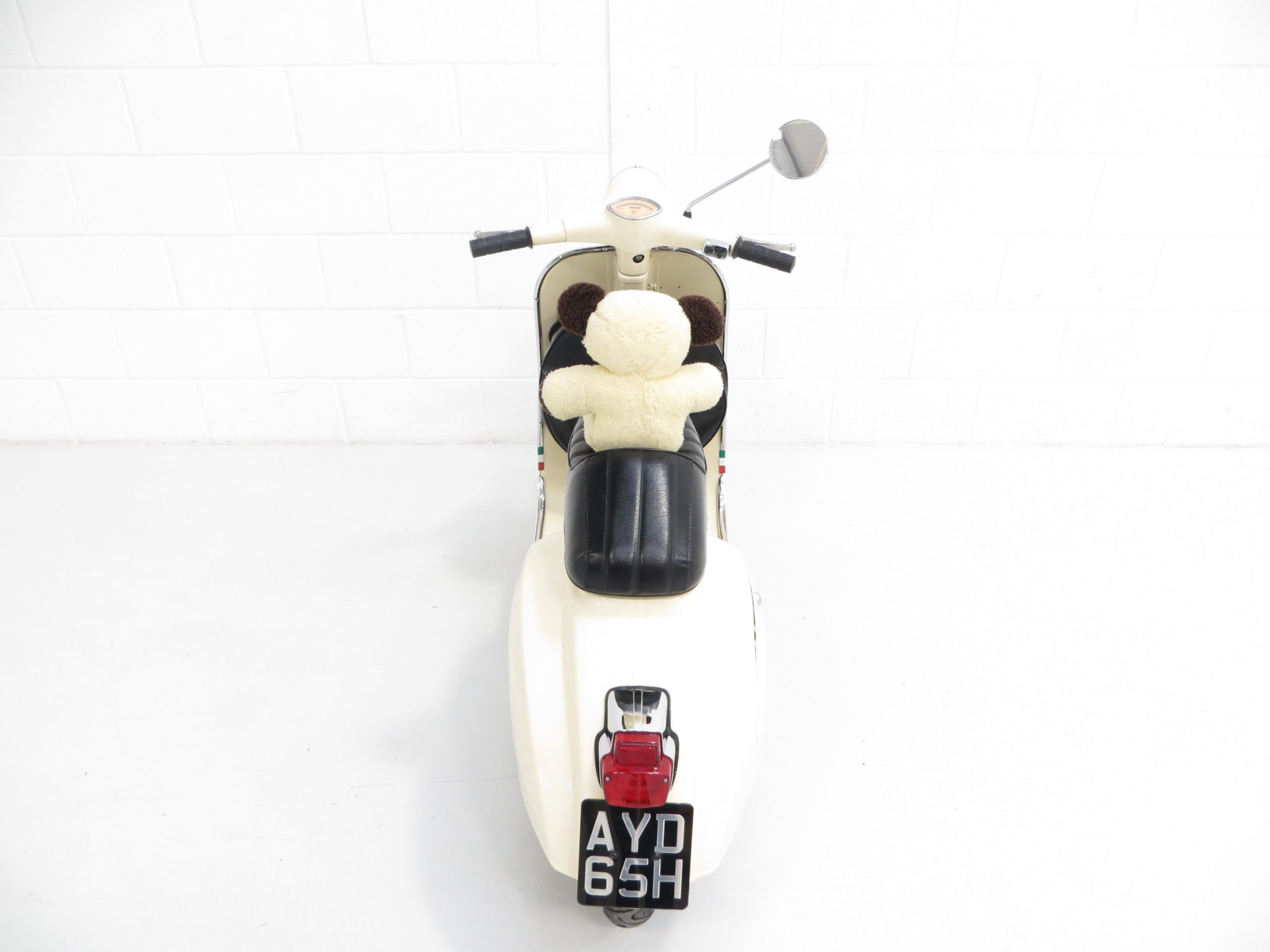 Piaggio Vespa Smallframe – KGF