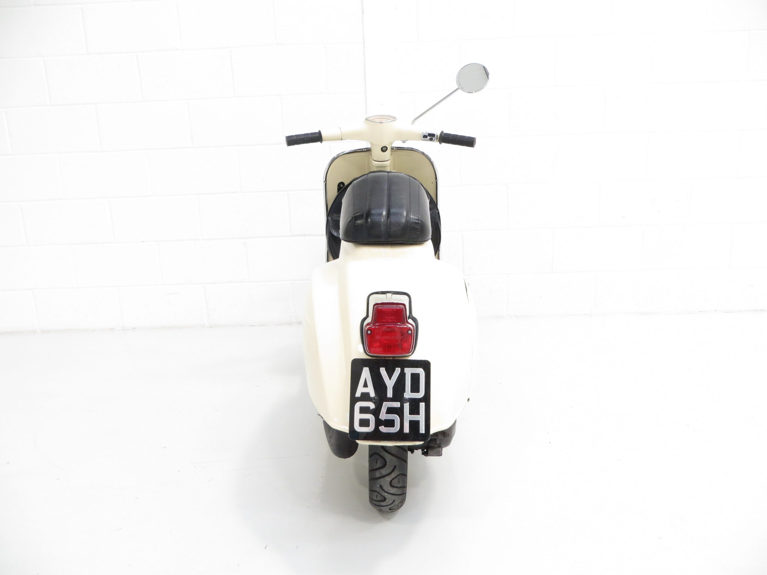 Piaggio Vespa Smallframe – KGF