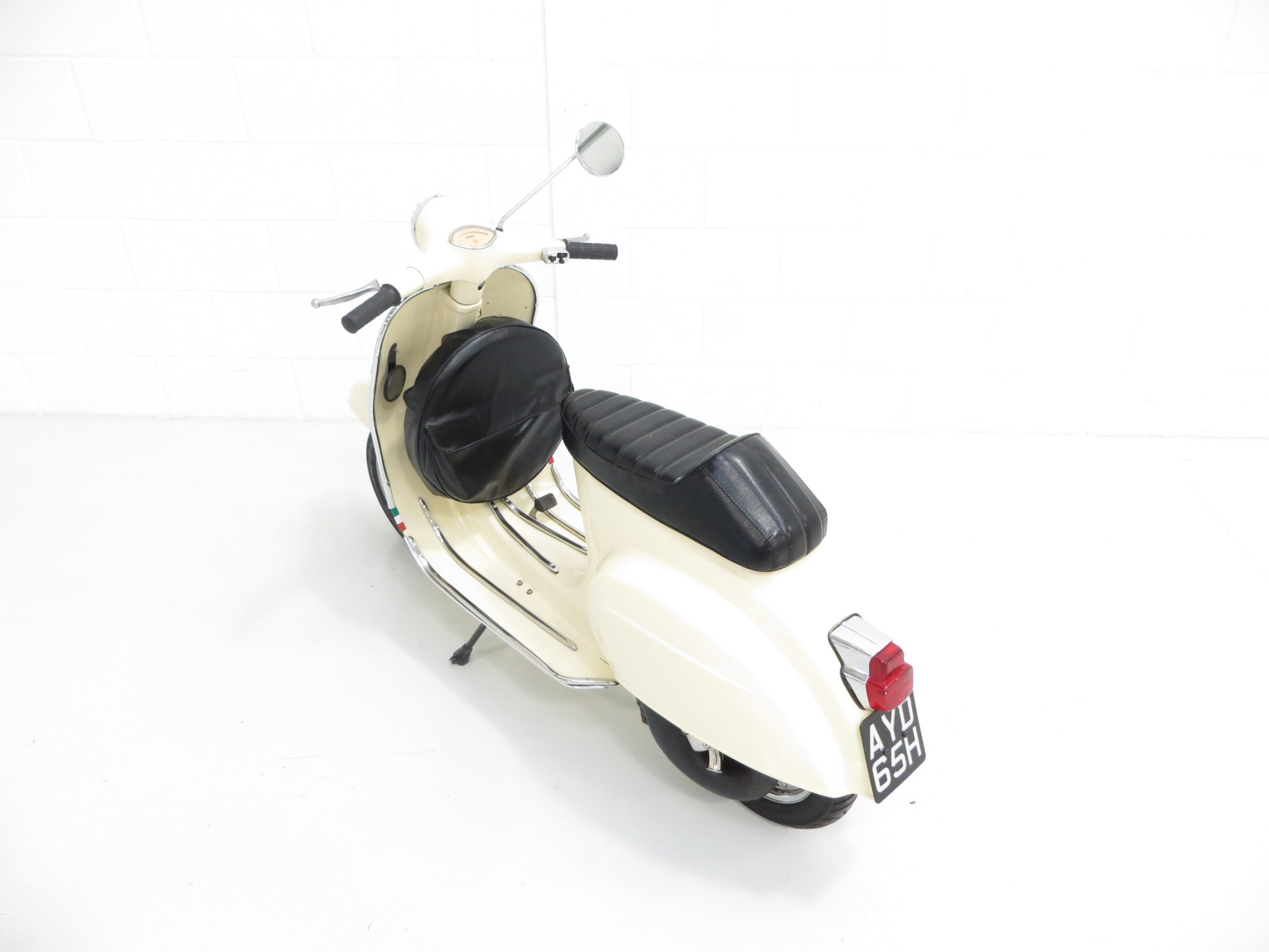 Piaggio Vespa Smallframe – KGF