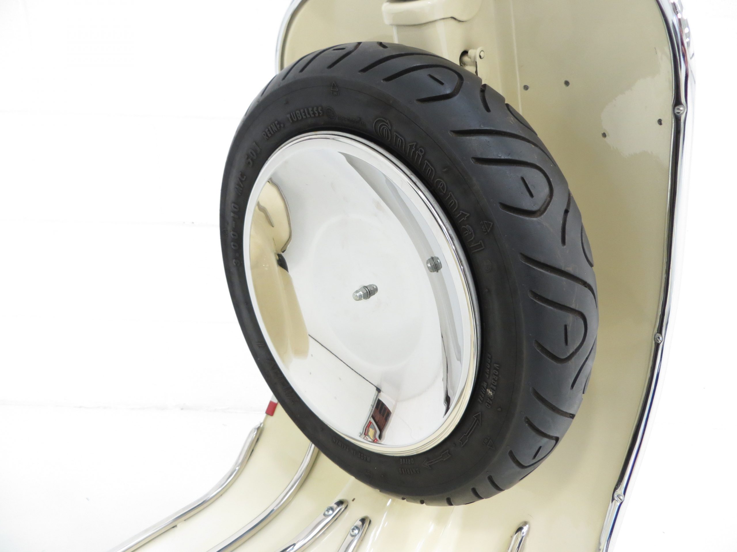 Piaggio Vespa Smallframe – KGF