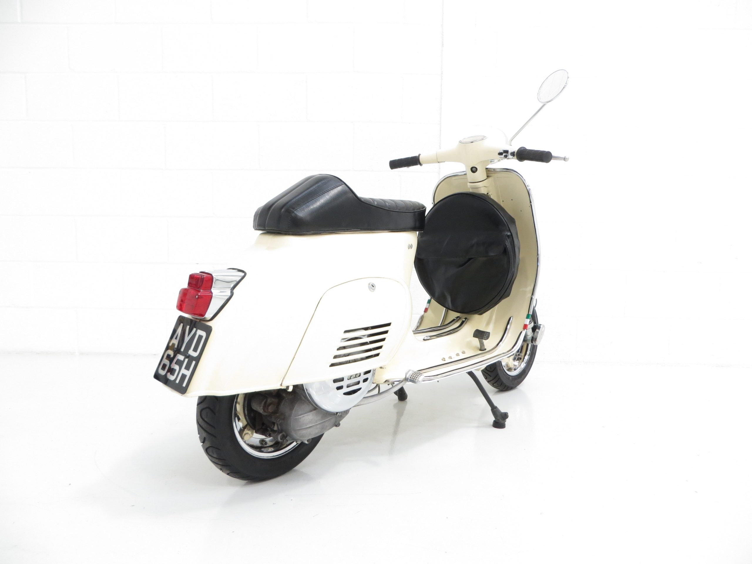 Piaggio Vespa Smallframe – KGF