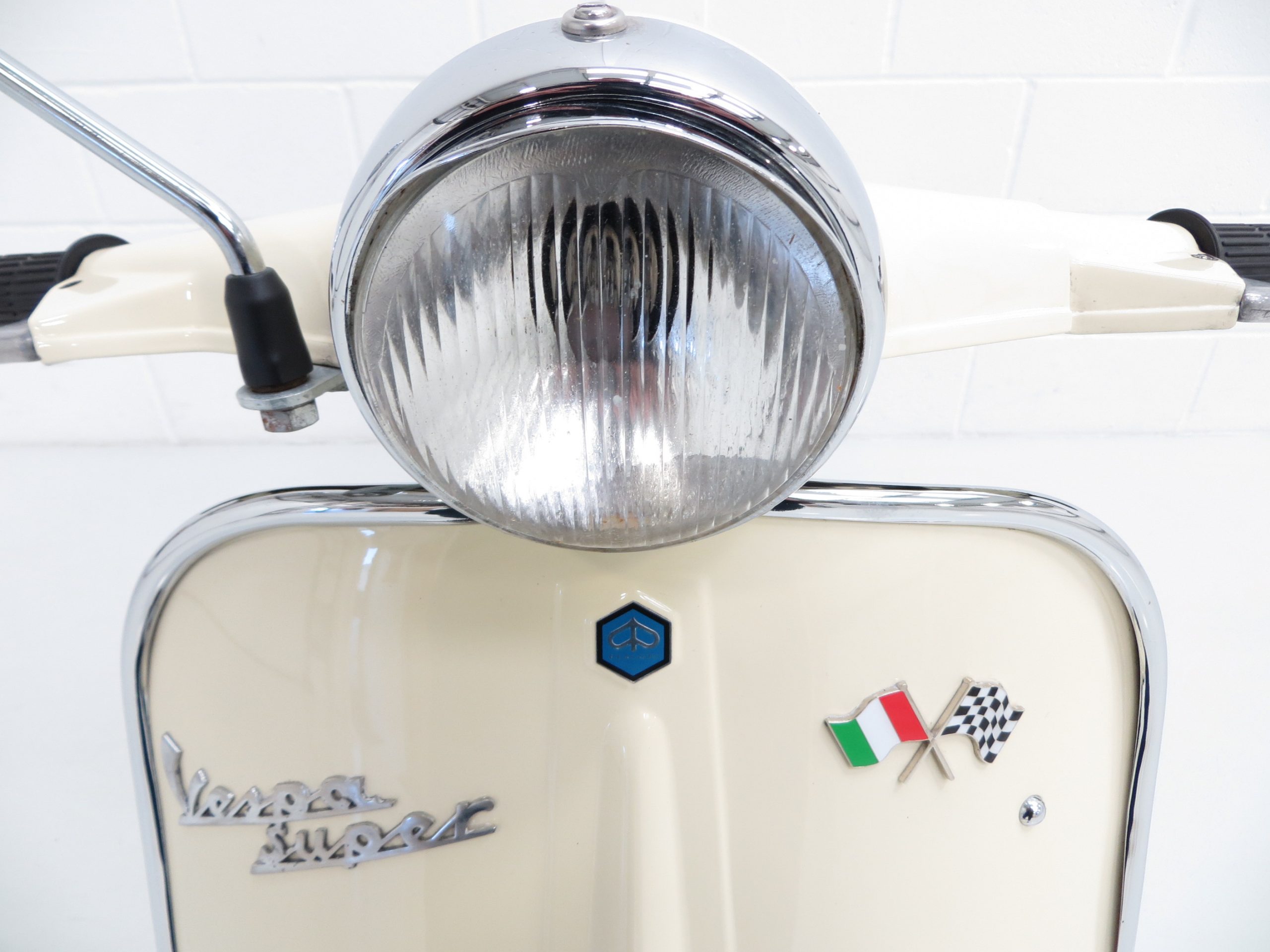 Piaggio Vespa Smallframe – KGF