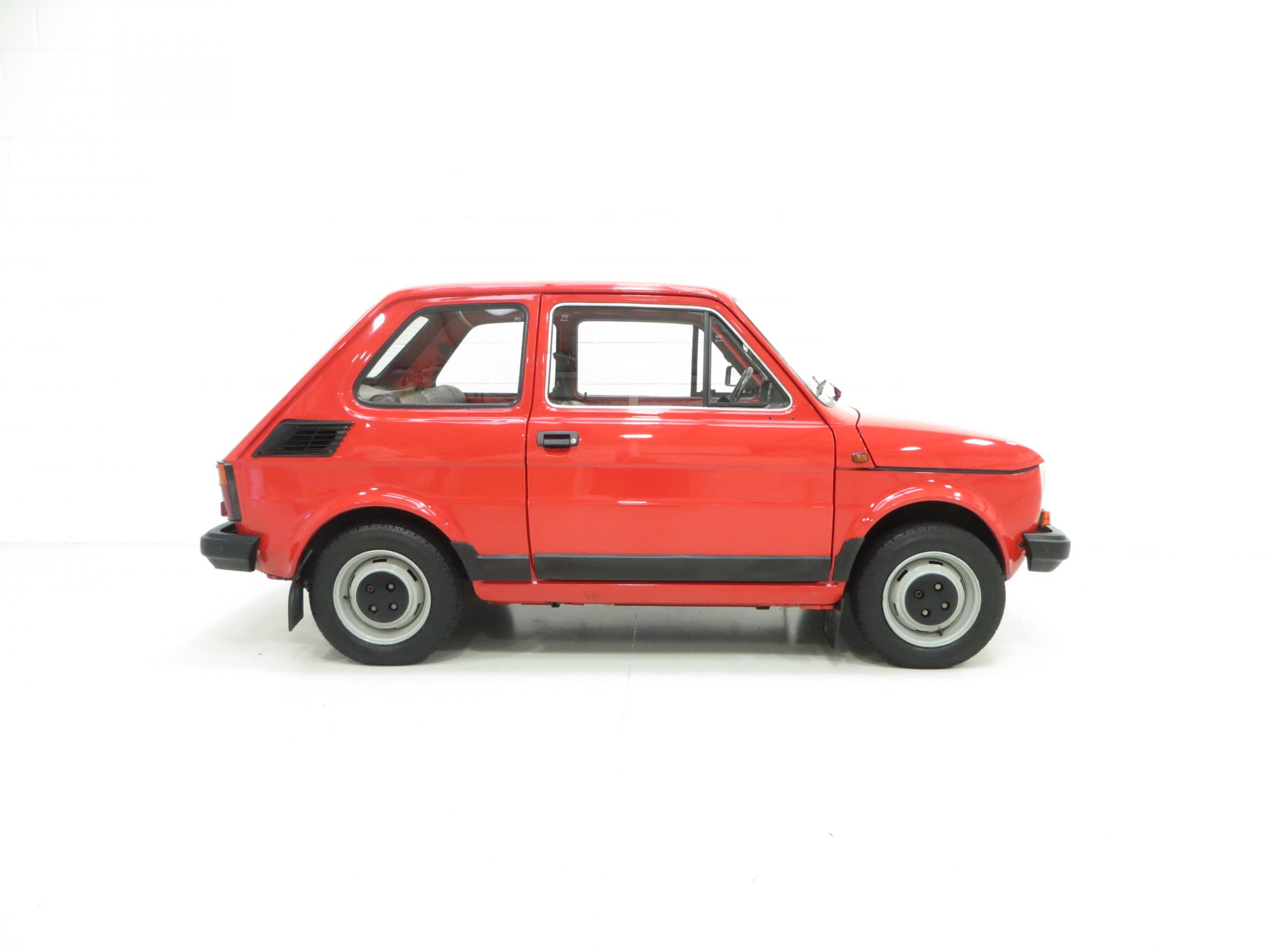 Polski-Fiat 126P – KGF