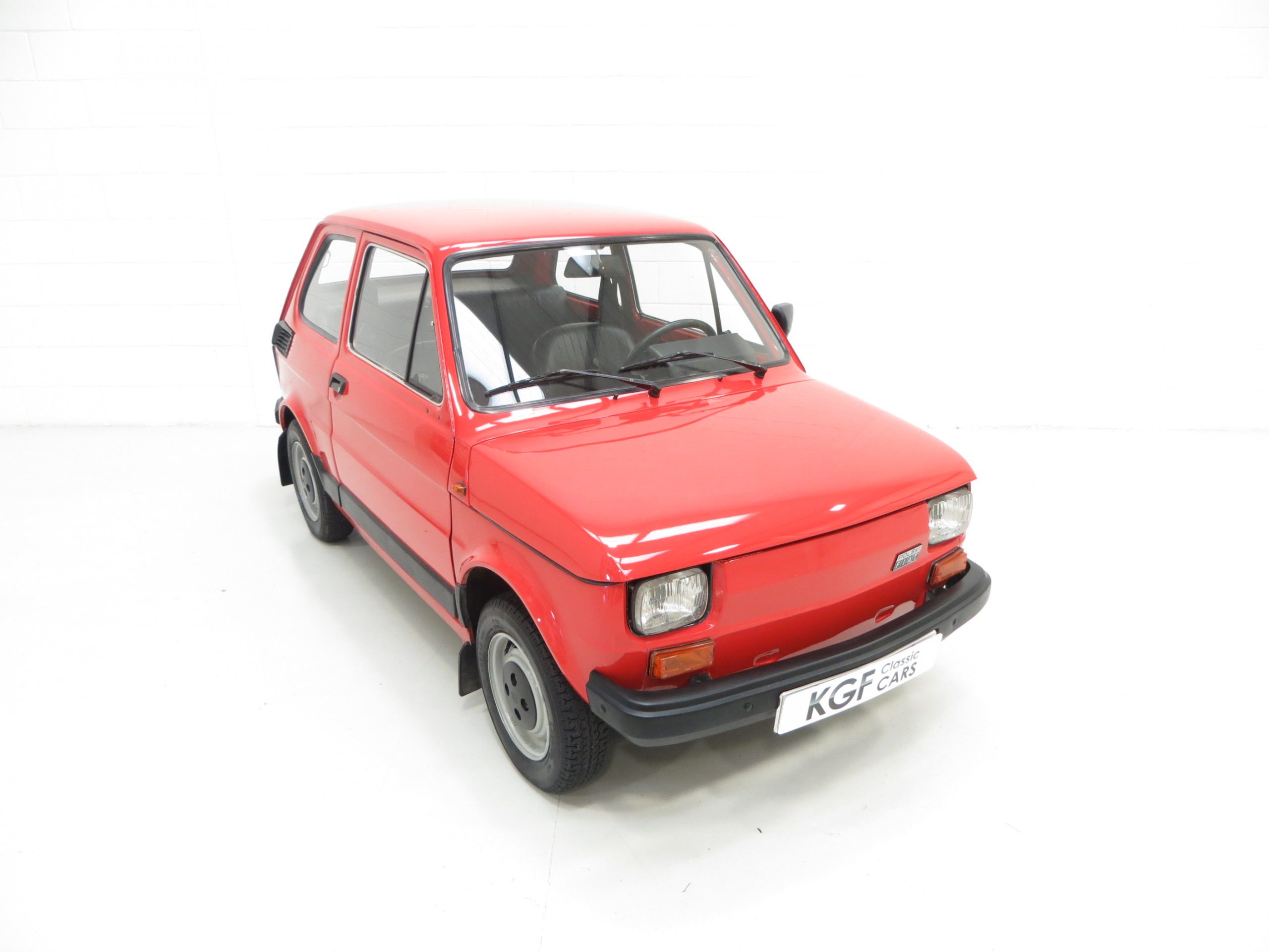 Polski-Fiat 126P – KGF