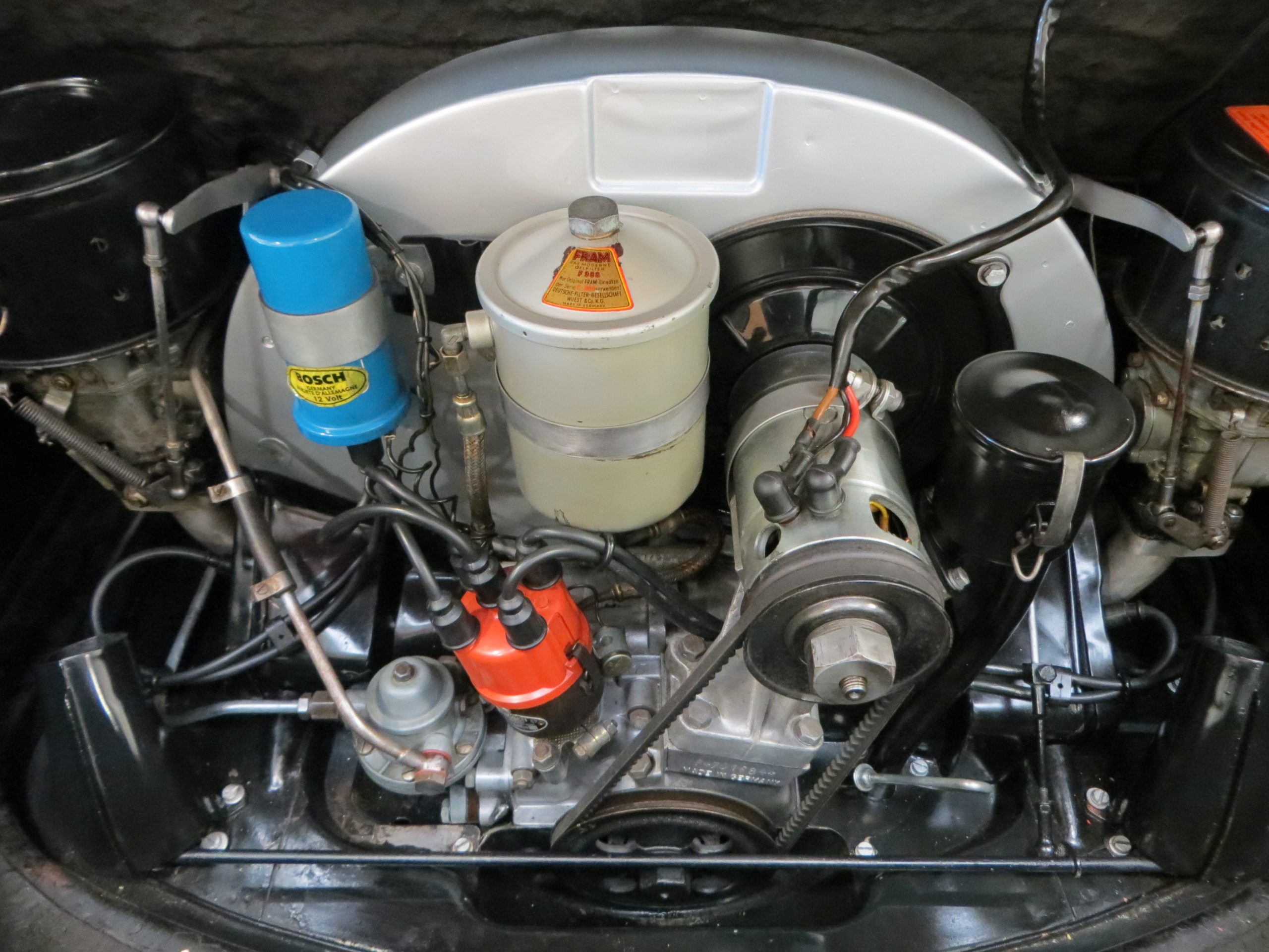 Porsche 356B/S T6 – KGF