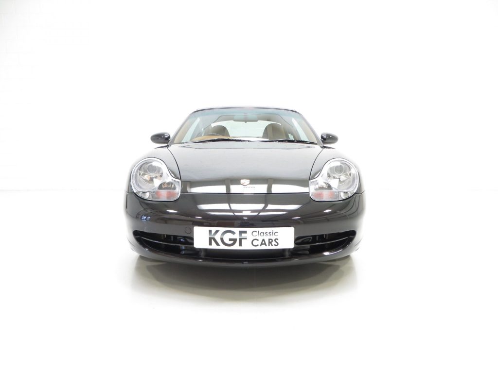 Porsche 911 Millennium Edition – KGF