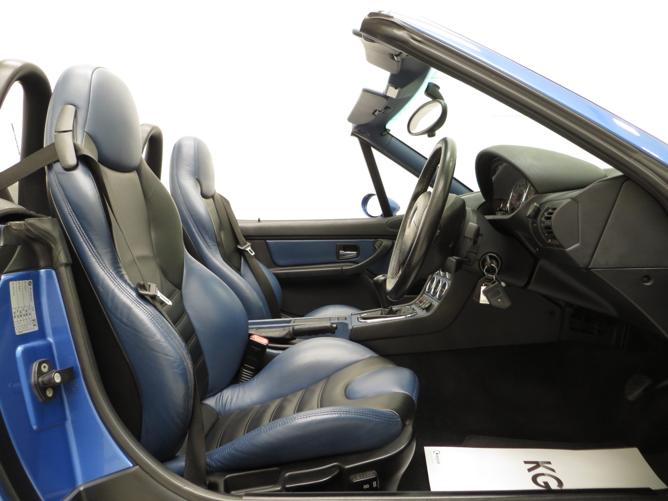 BMW Z3 M Roadster – KGF