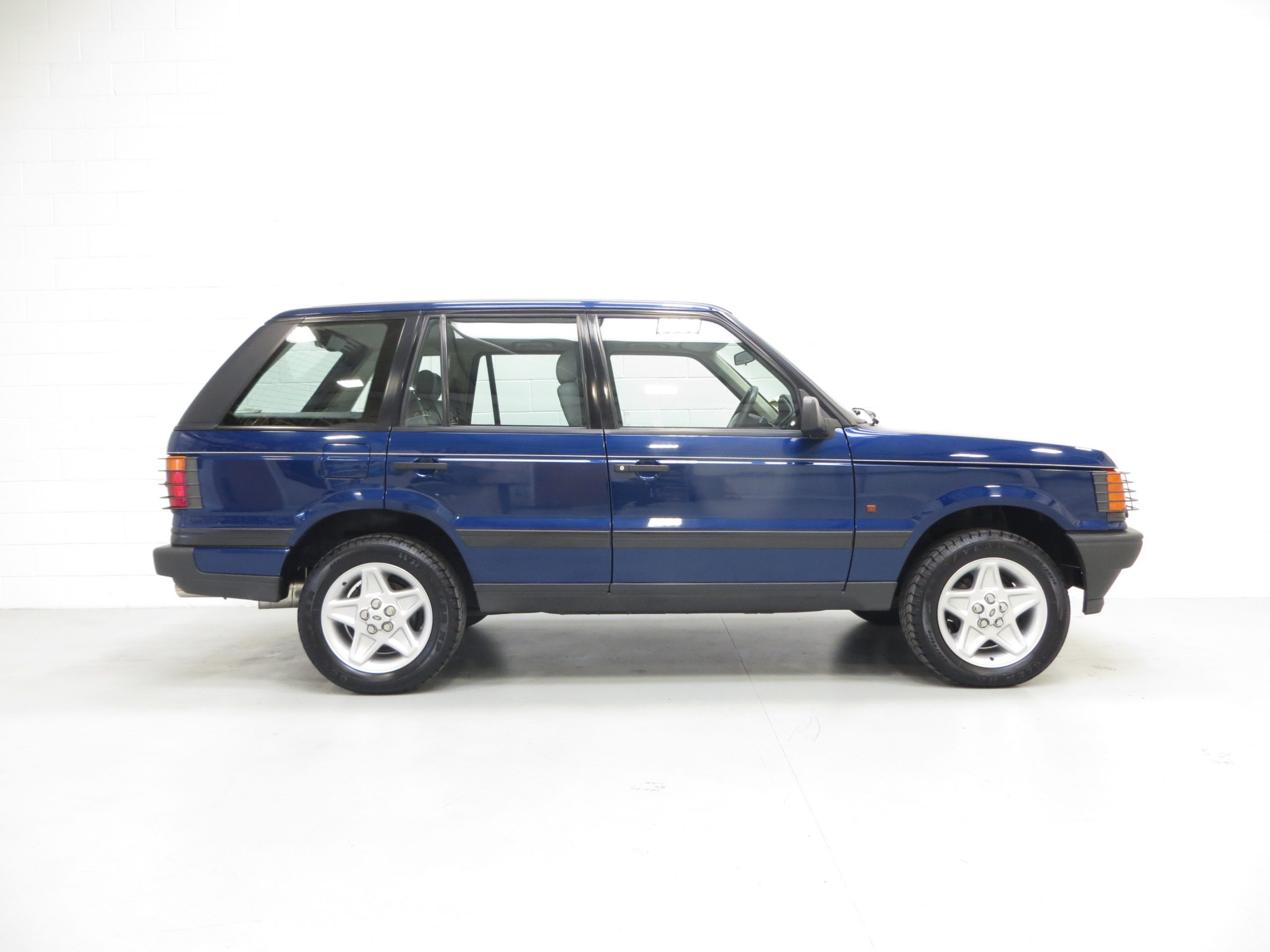 Range Rover P38 4.0SE – KGF