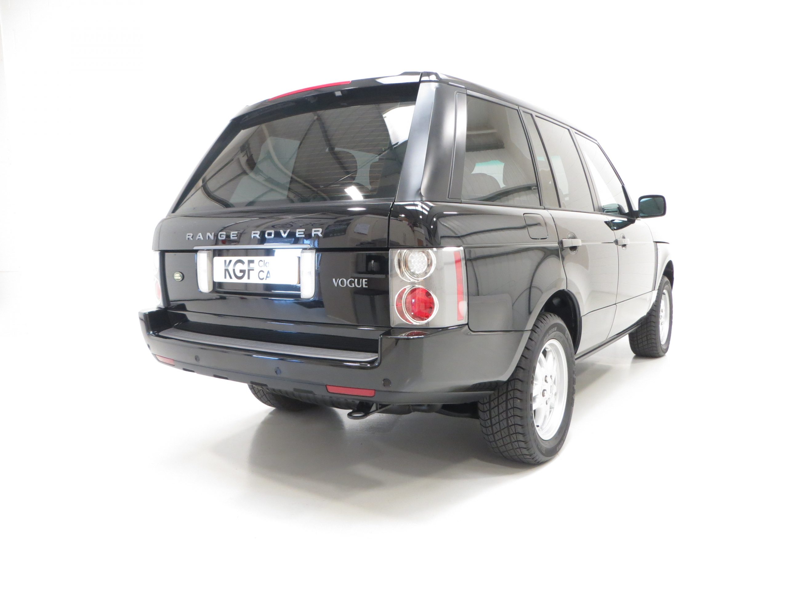 Range Rover TD6 Vogue SE – KGF