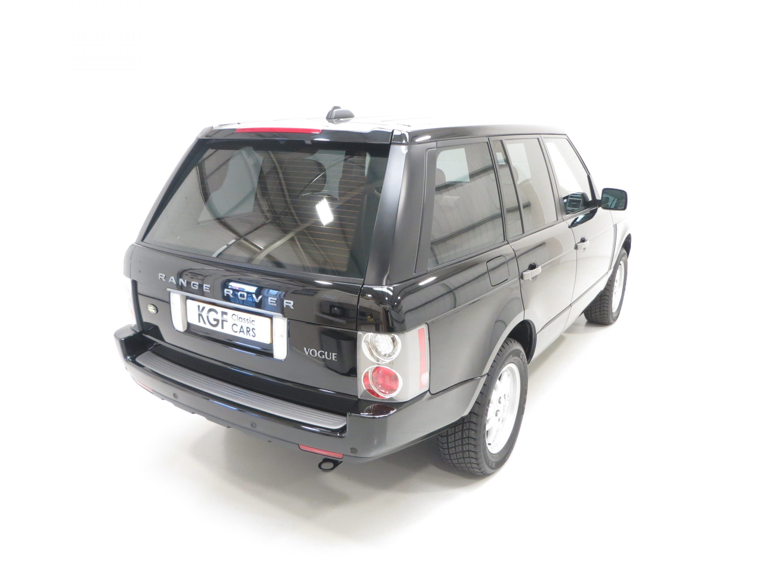 Range Rover TD6 Vogue SE – KGF
