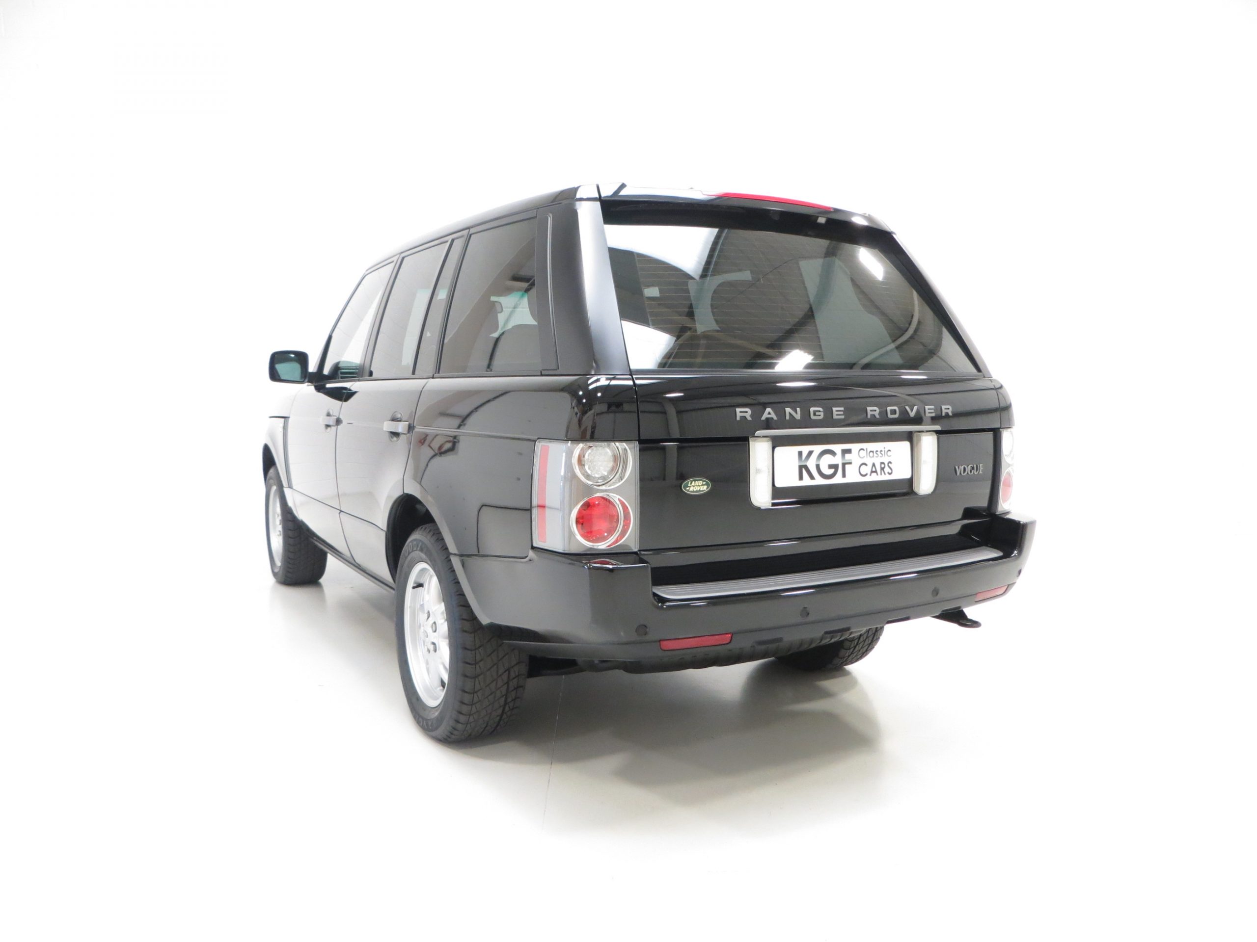 Range Rover TD6 Vogue SE – KGF