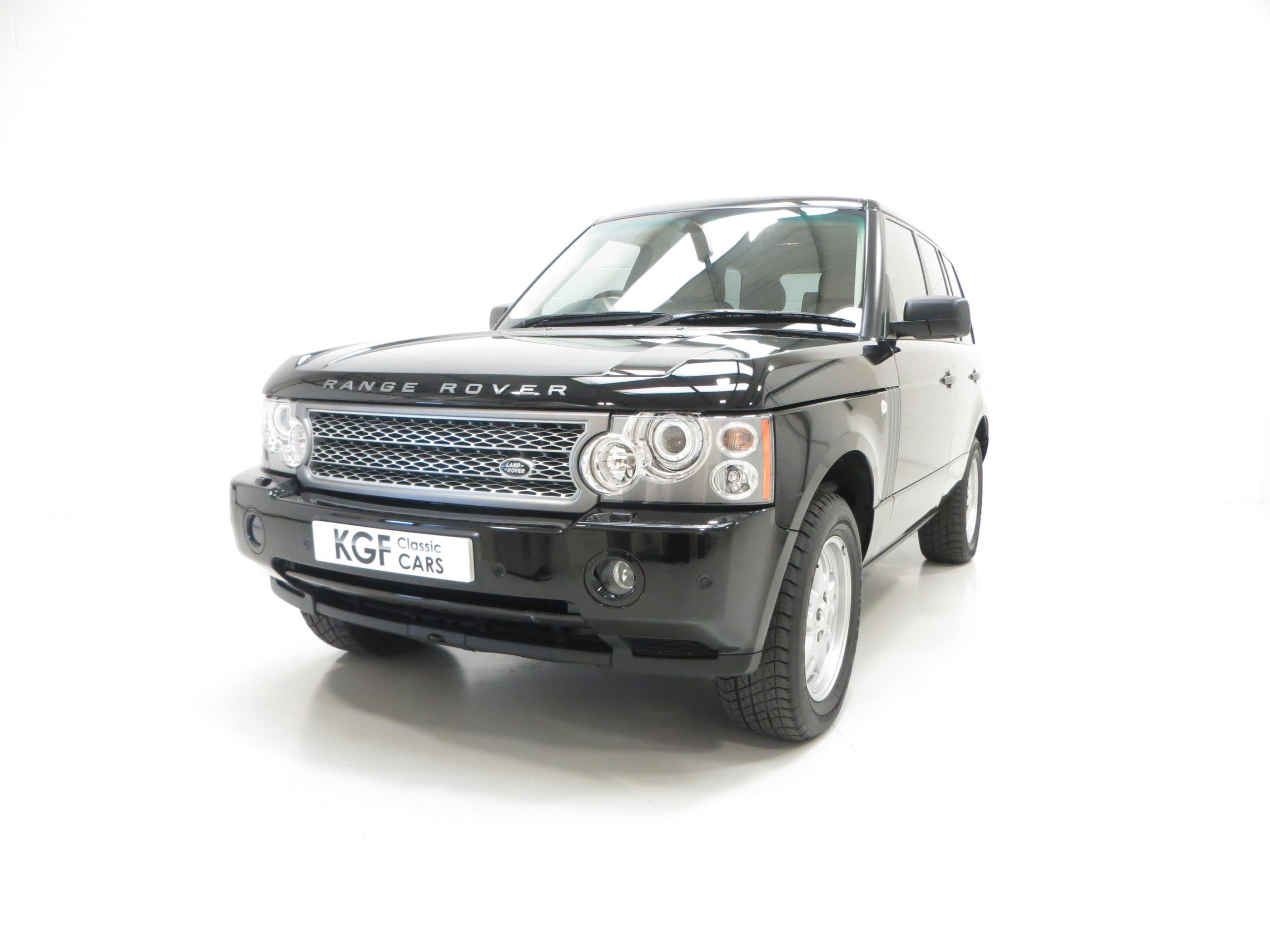 Range Rover TD6 Vogue SE – KGF