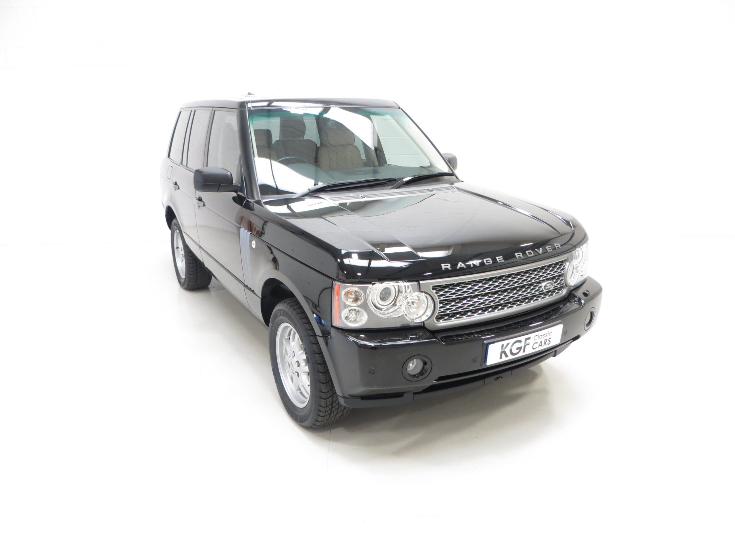 Range Rover TD6 Vogue SE – KGF