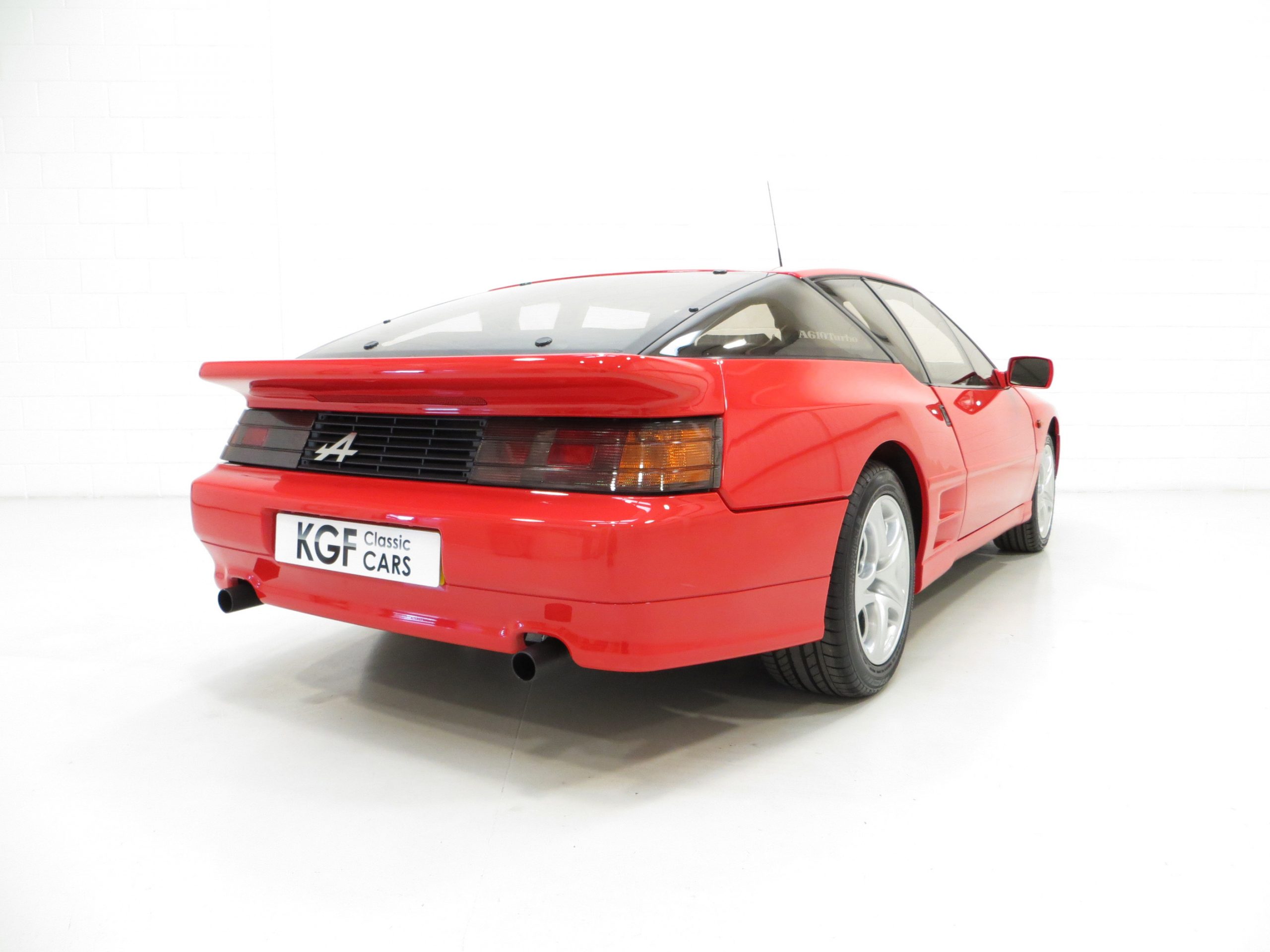 Renault Alpine A610 Turbo – KGF