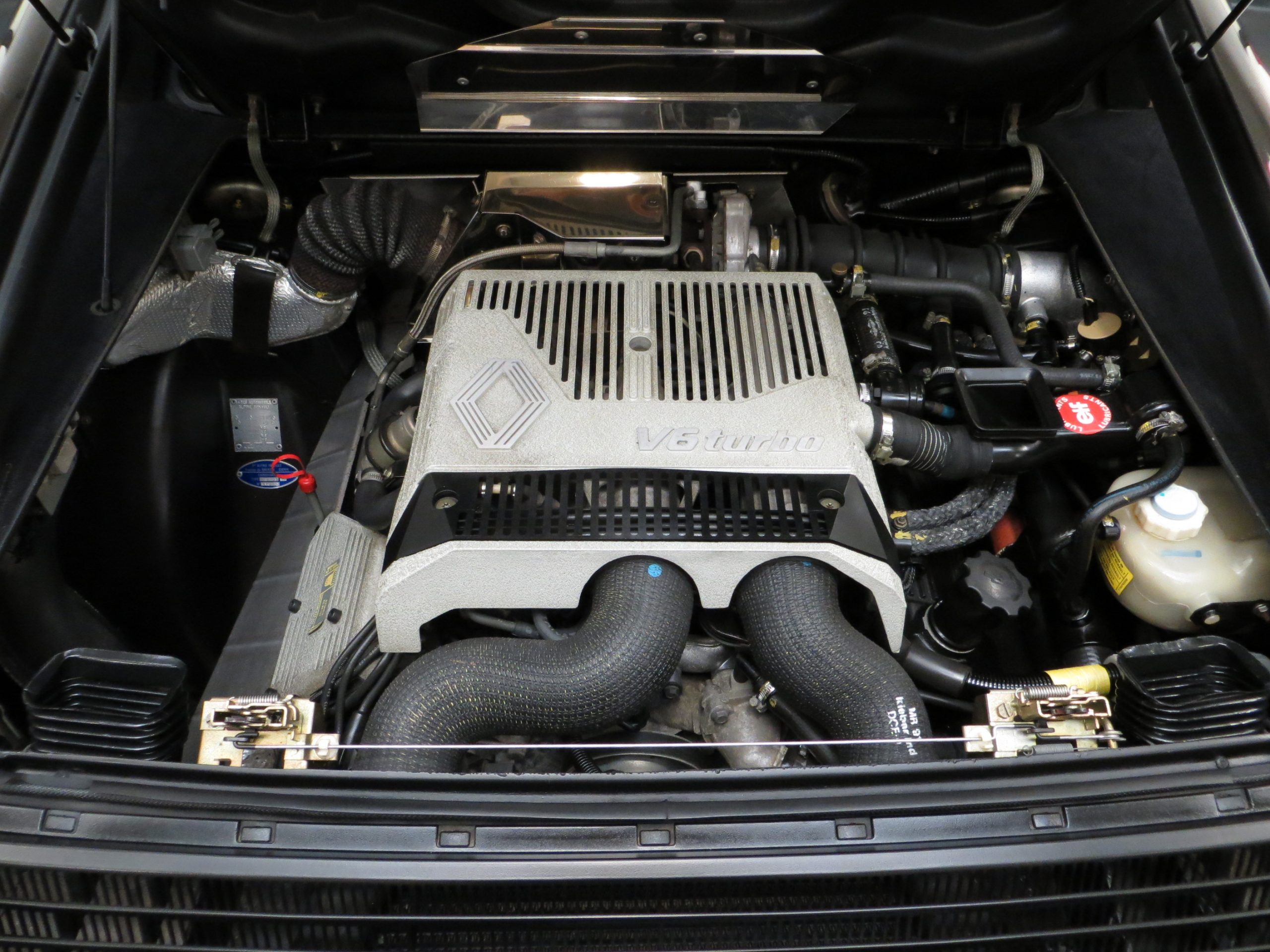 Renault Alpine A610 Turbo – KGF