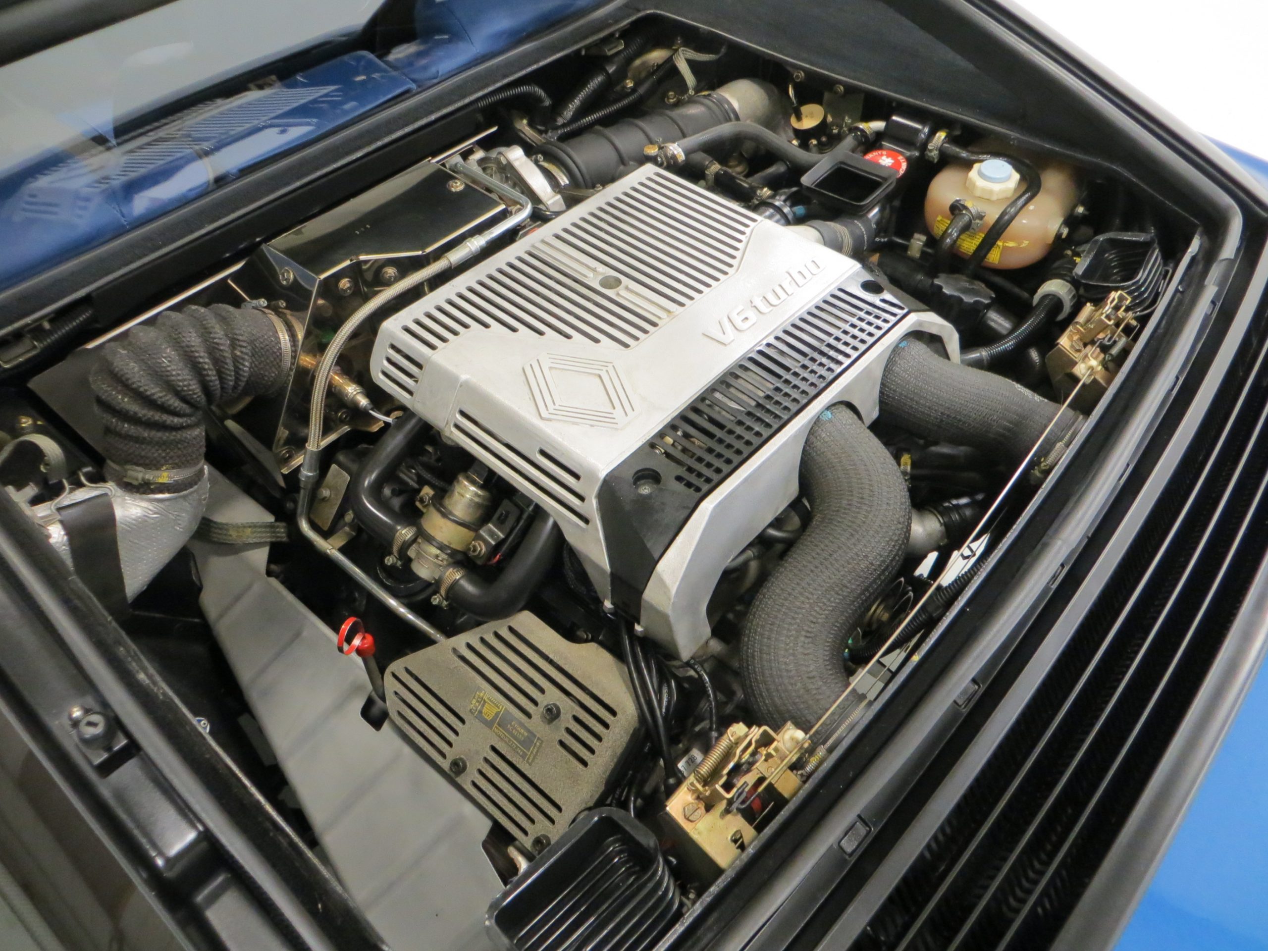 Renault Alpine A610 Turbo – KGF