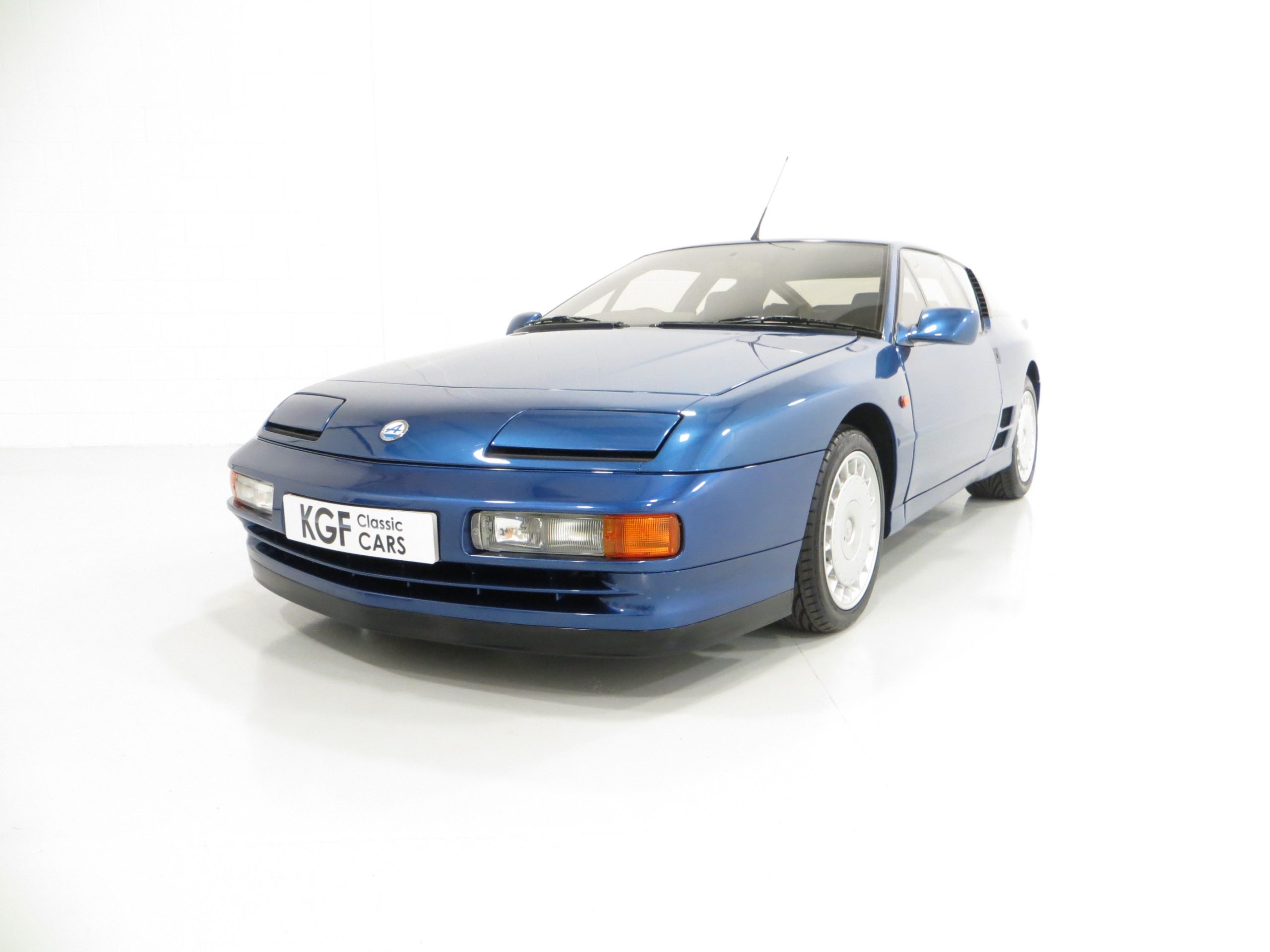 Renault Alpine A610 Turbo – KGF