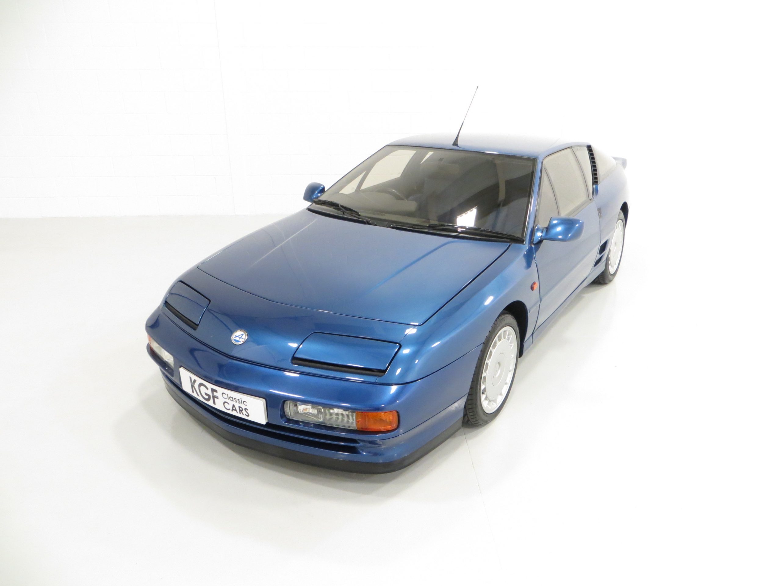 Renault Alpine A610 Turbo – KGF