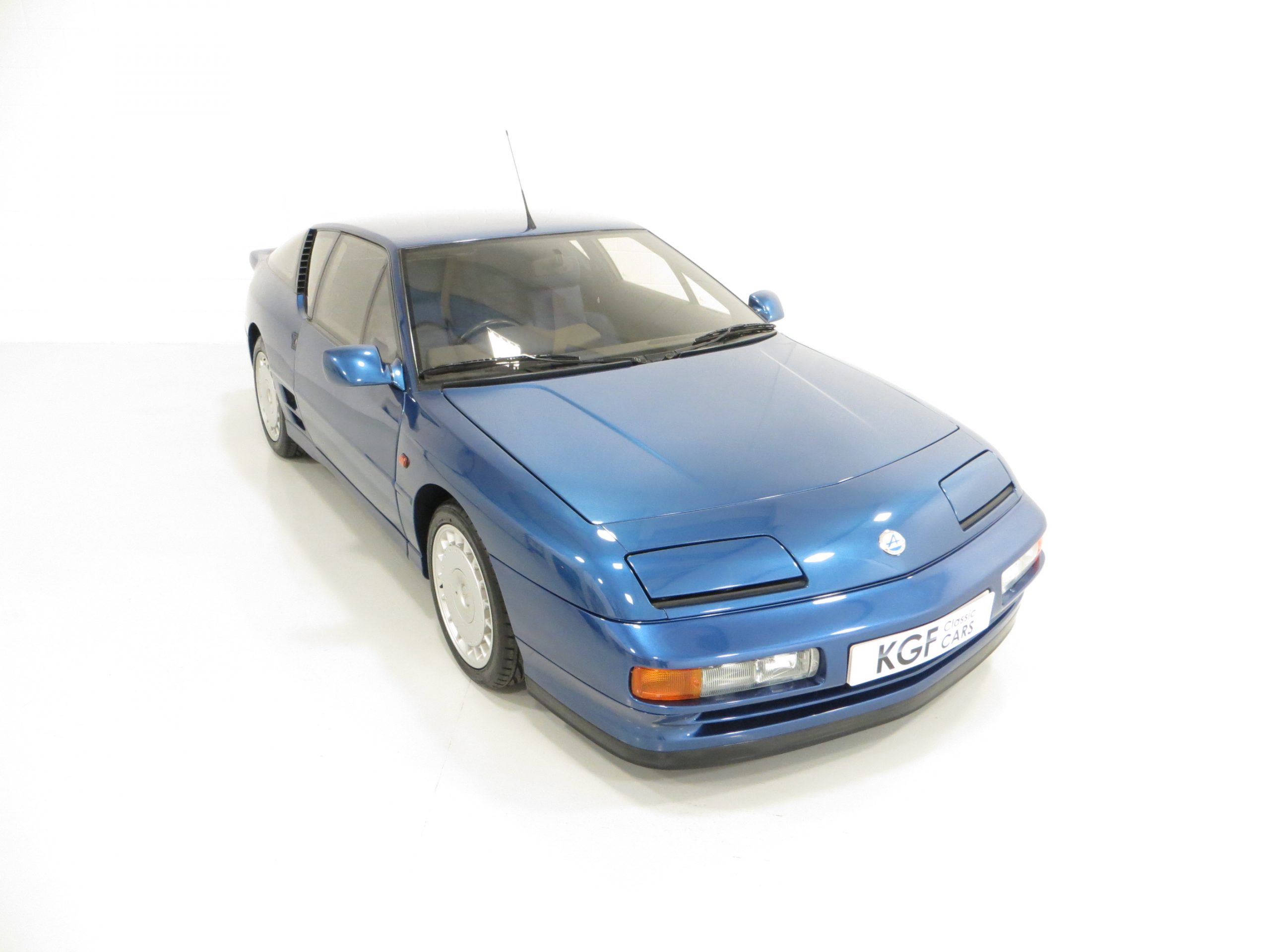 Renault Alpine A610 Turbo – KGF