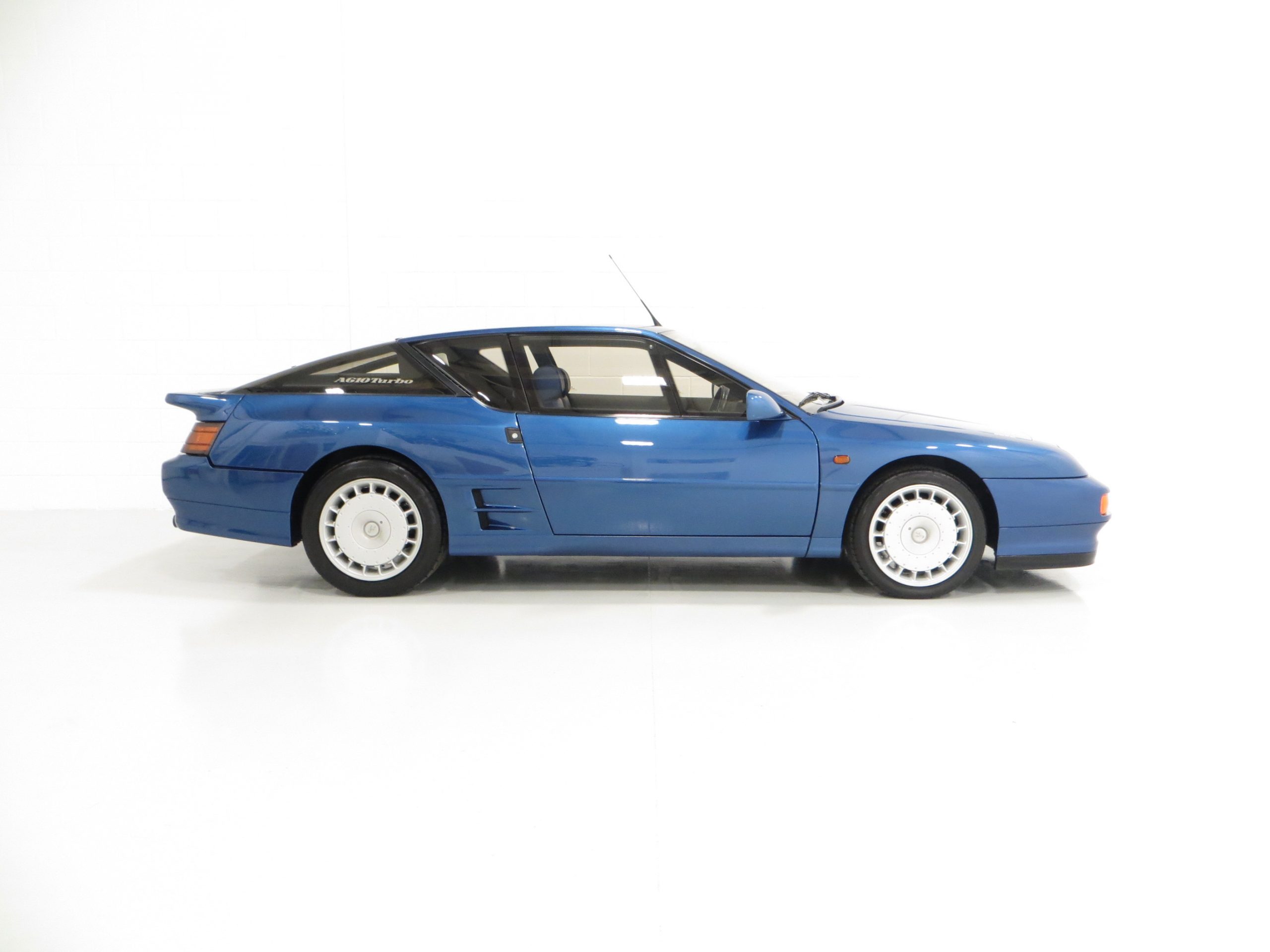 Renault Alpine A610 Turbo – KGF