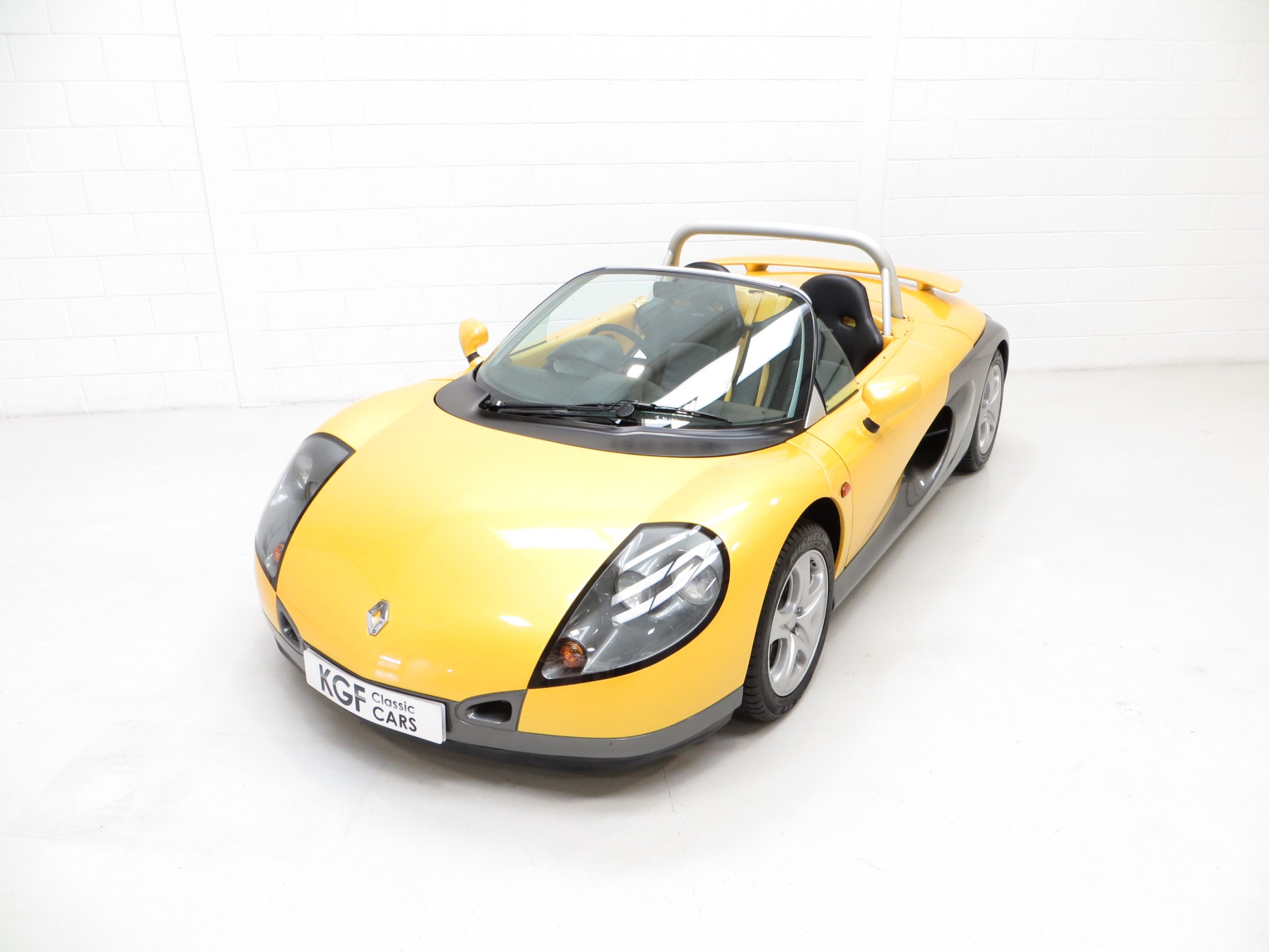 Renault Sport Spider – KGF