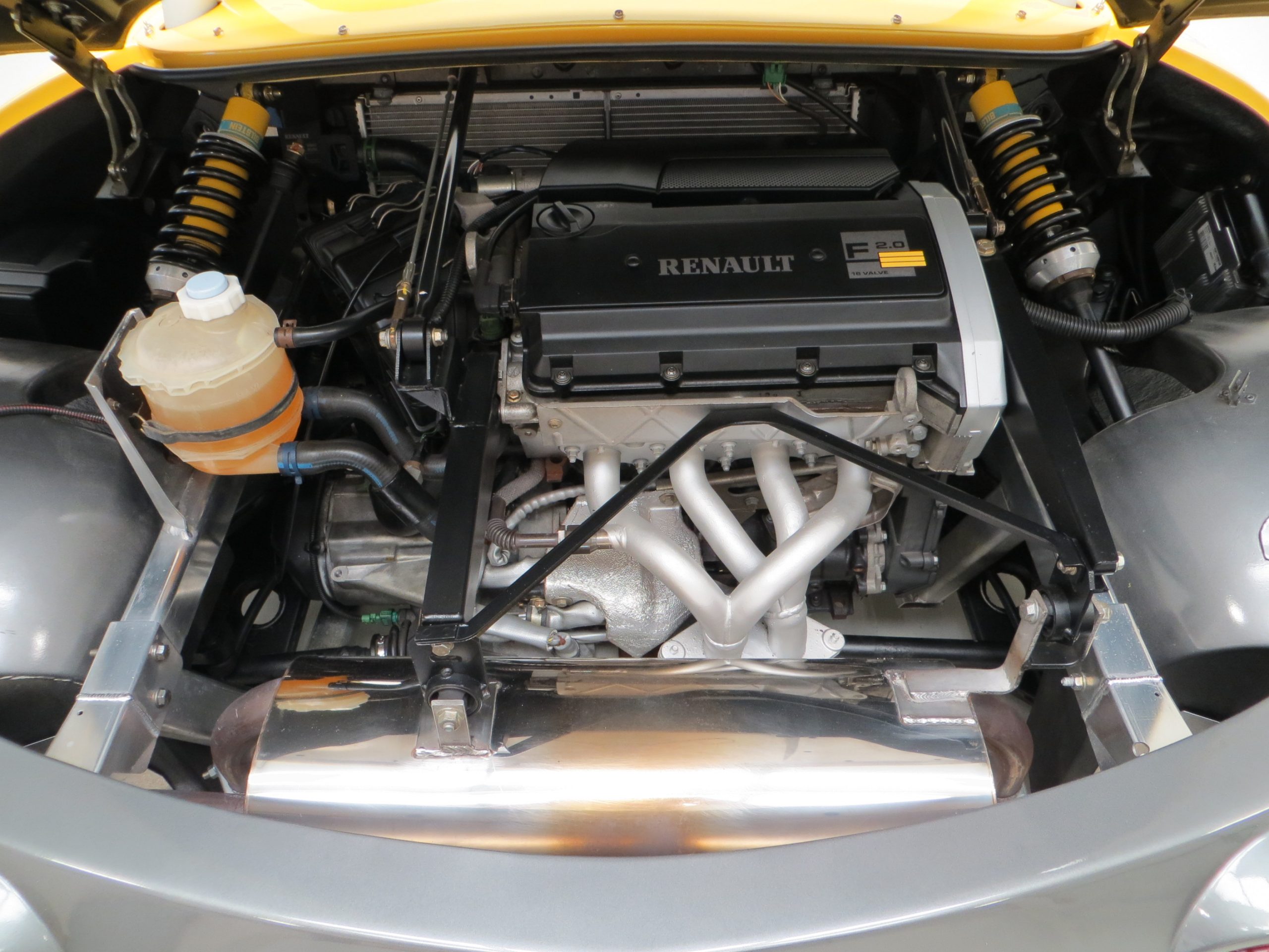 Renault Sport Spider – KGF