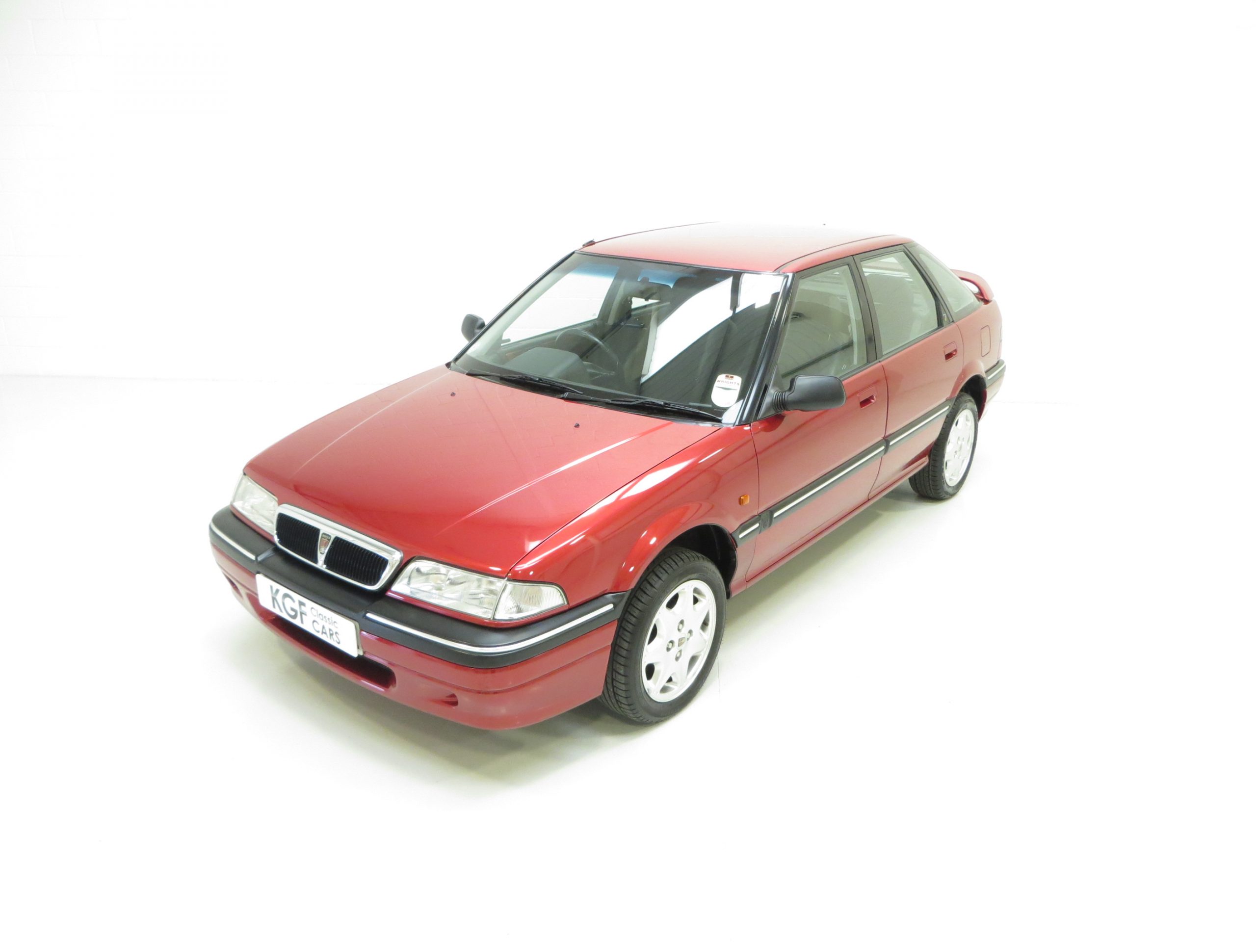 Rover 214 SEi – KGF
