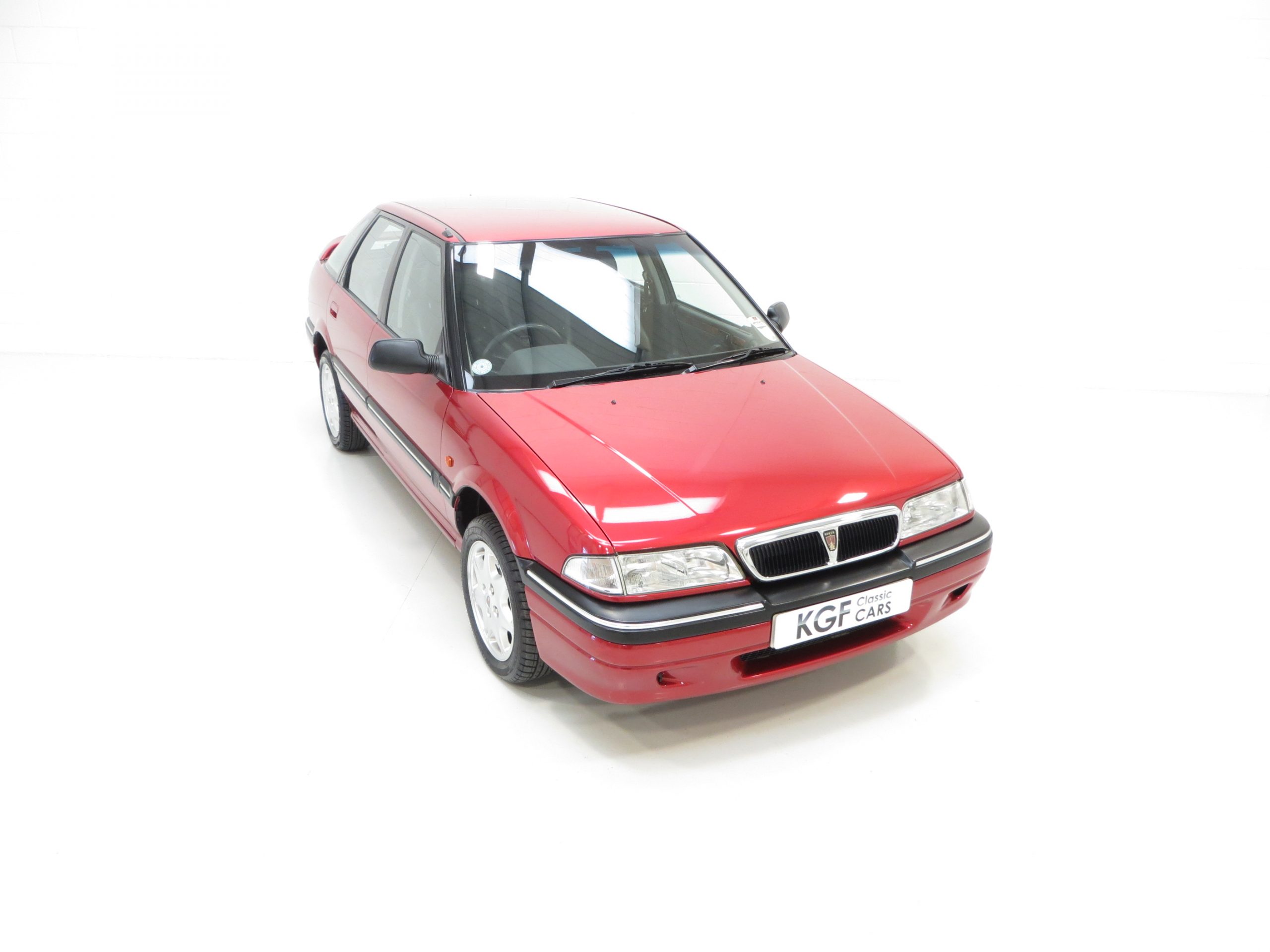 Rover 214 SEi – KGF