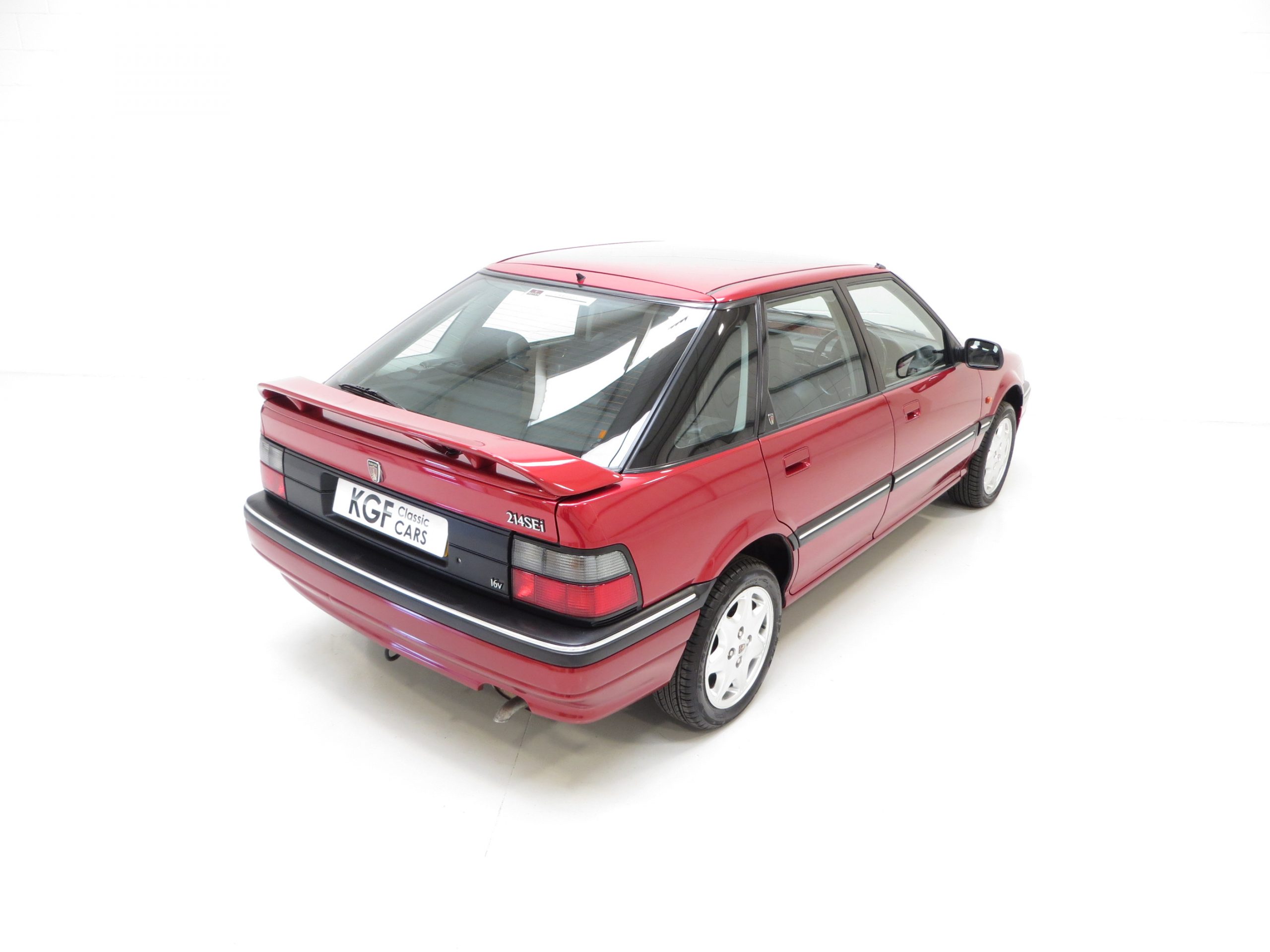 Rover 214 SEi – KGF
