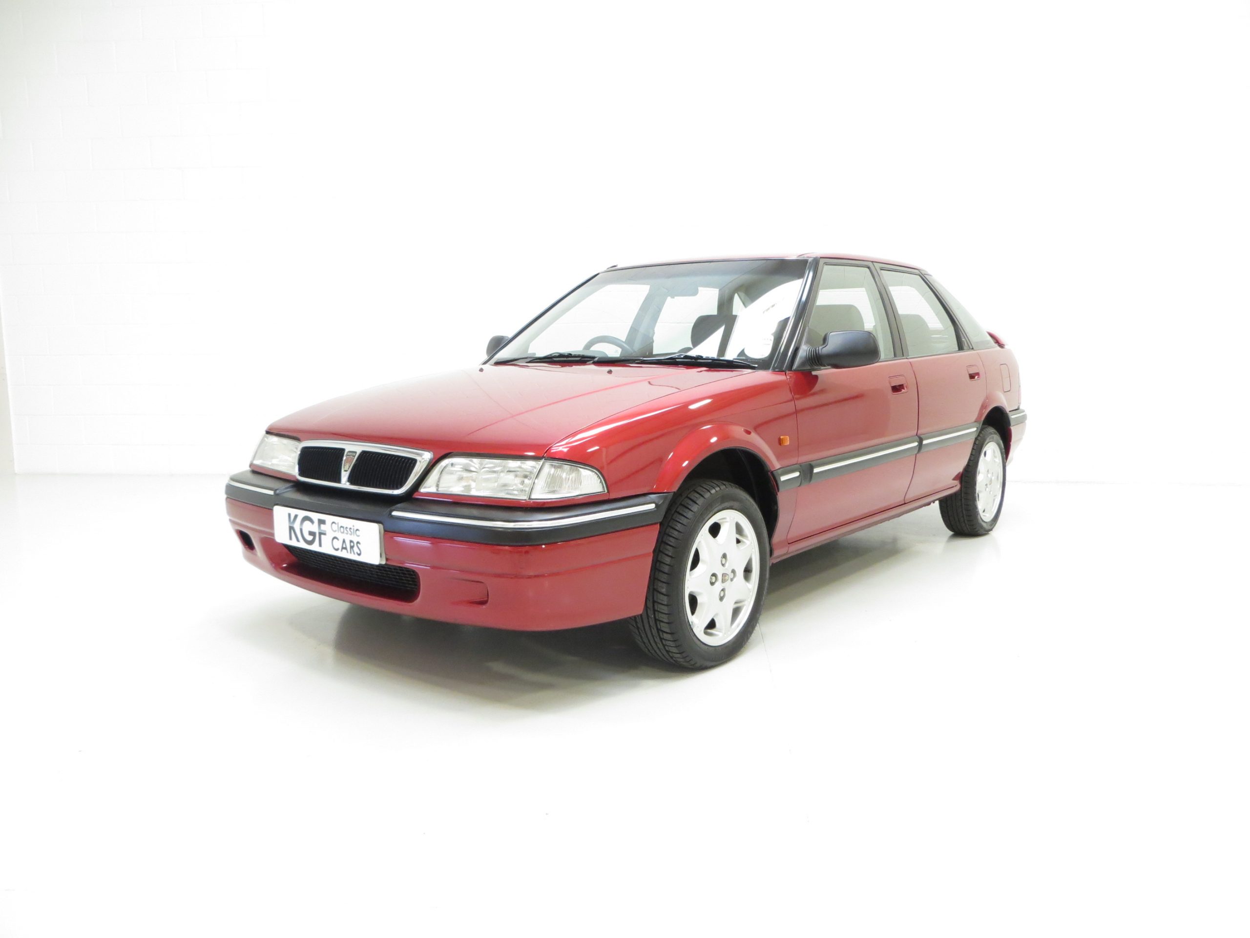 Rover 214 SEi – KGF