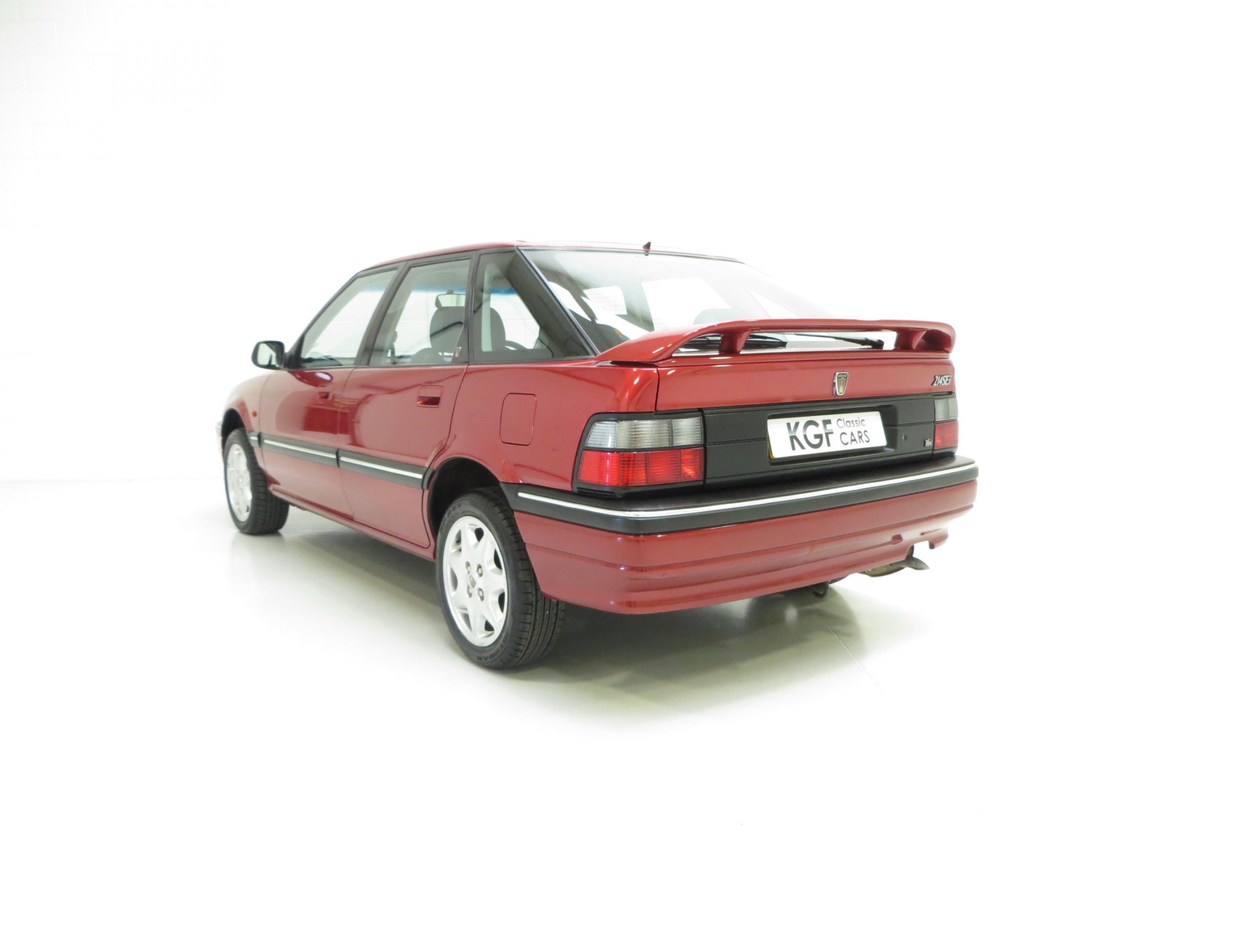 Rover 214 SEi – KGF