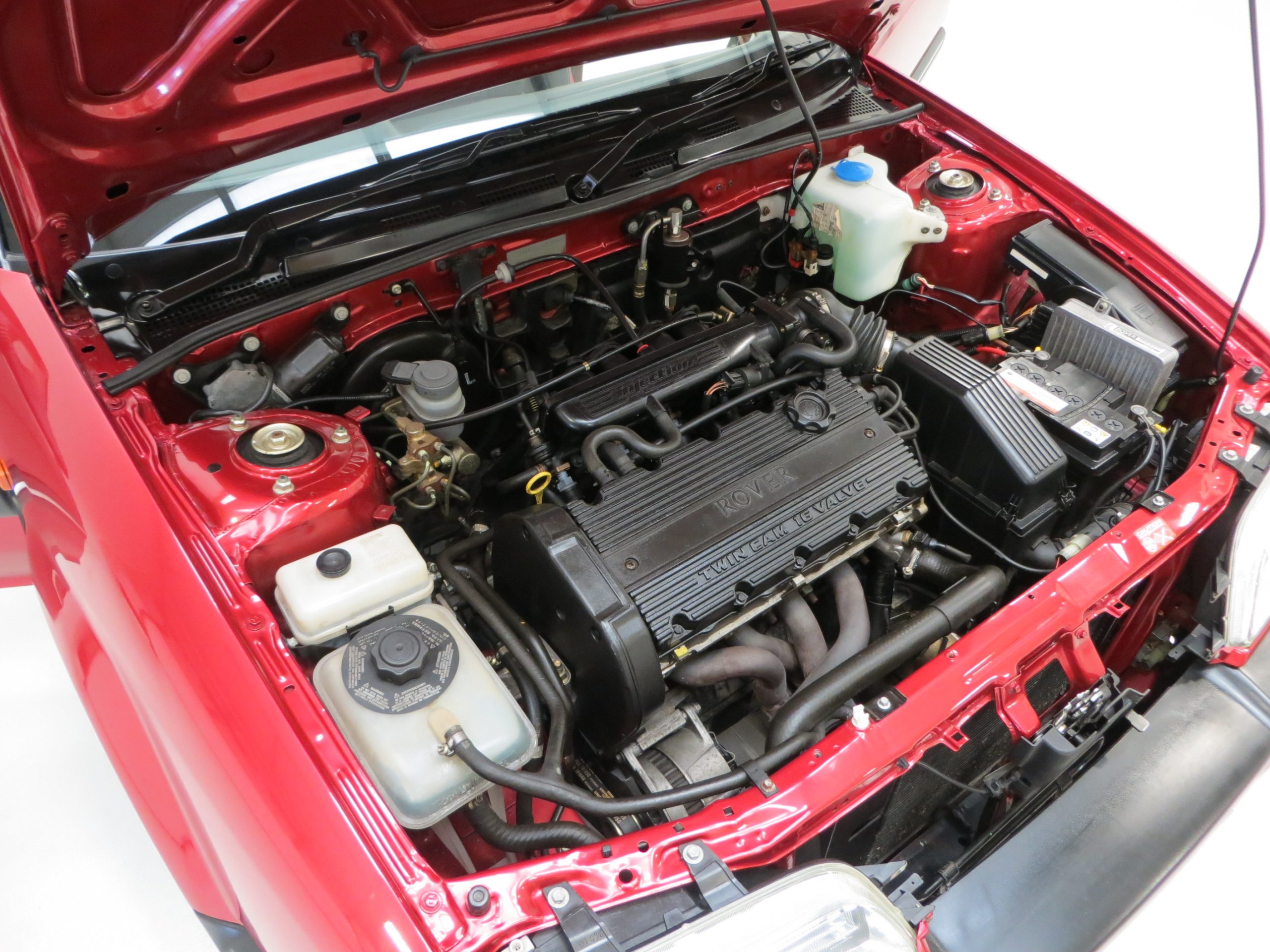 Rover 214 SEi – KGF