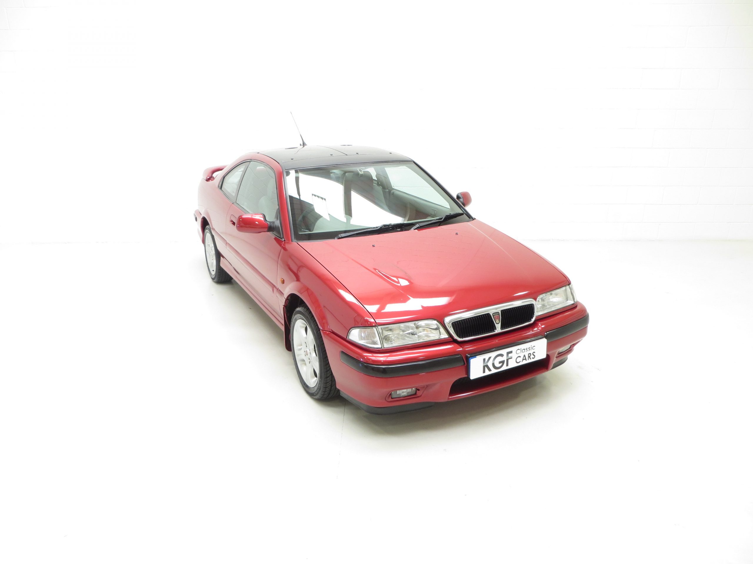 Rover 200 1.8VVC Coupe Tomcat – KGF