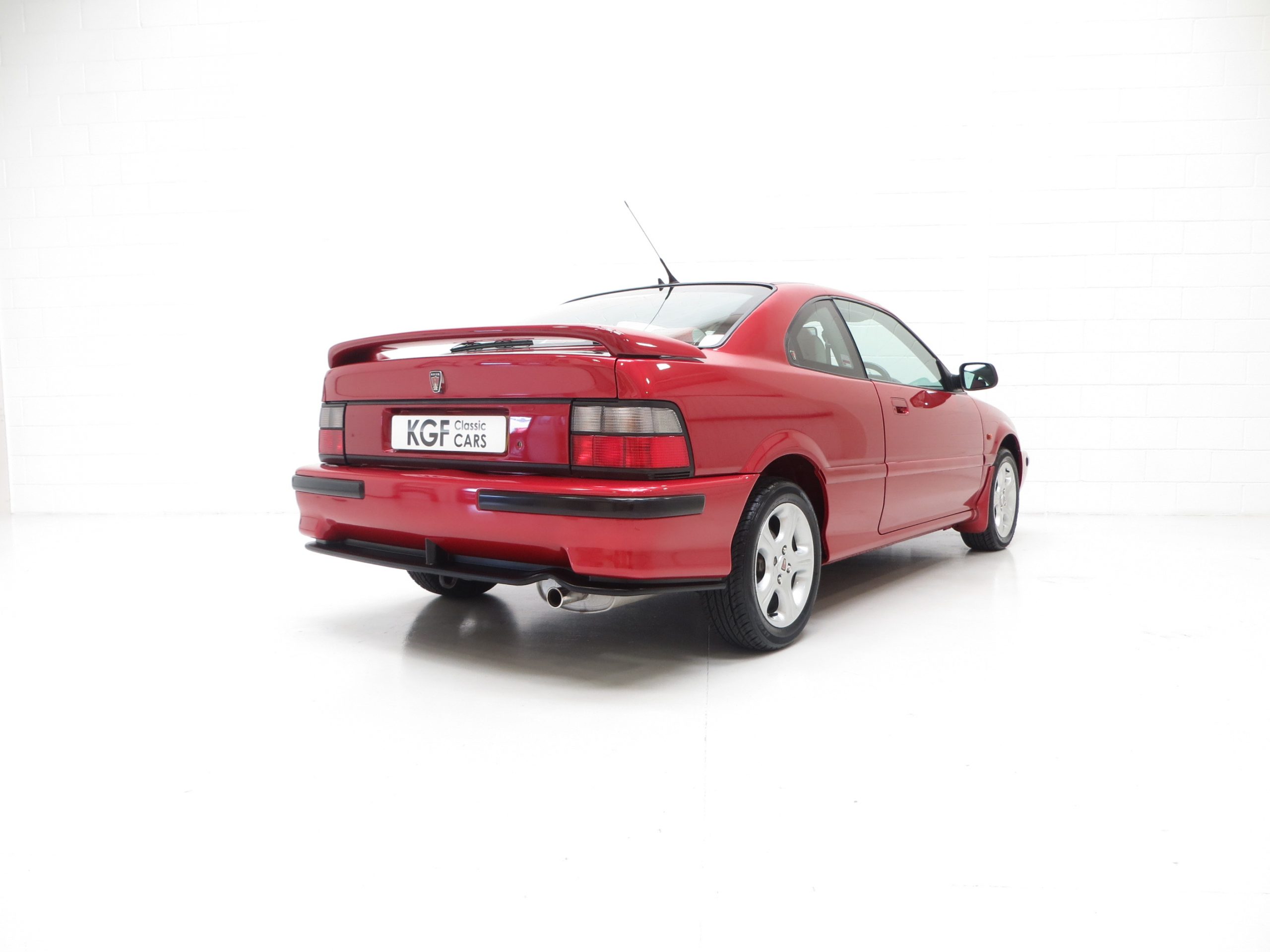 Rover 200 1.8VVC Coupe Tomcat – KGF