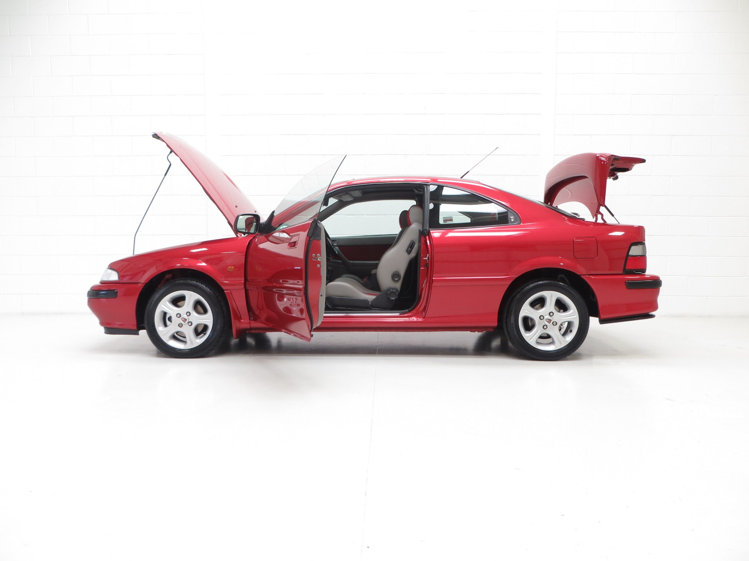 Rover 200 1.8VVC Coupe Tomcat – KGF