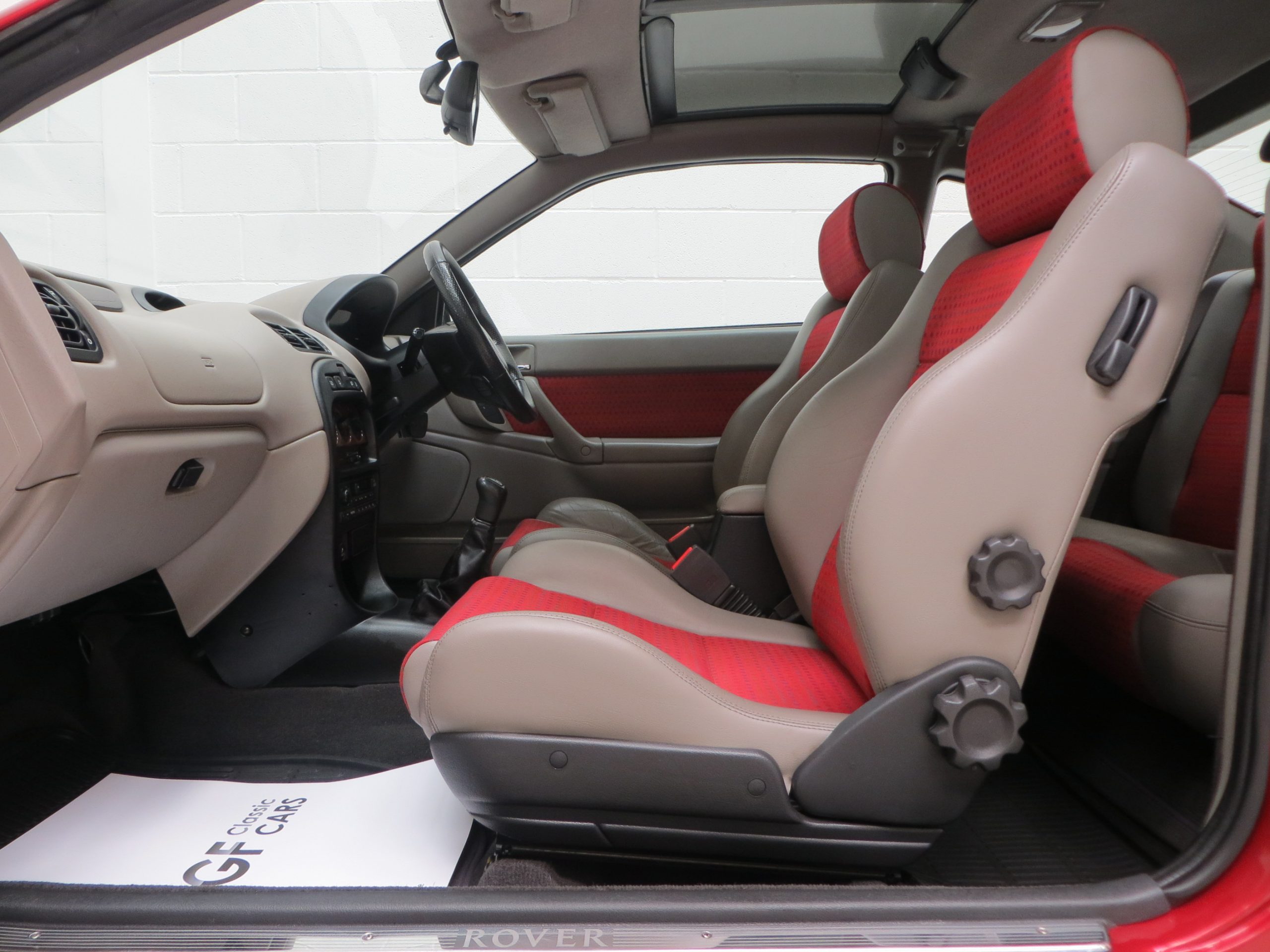 Rover 200 1.8VVC Coupe Tomcat – KGF