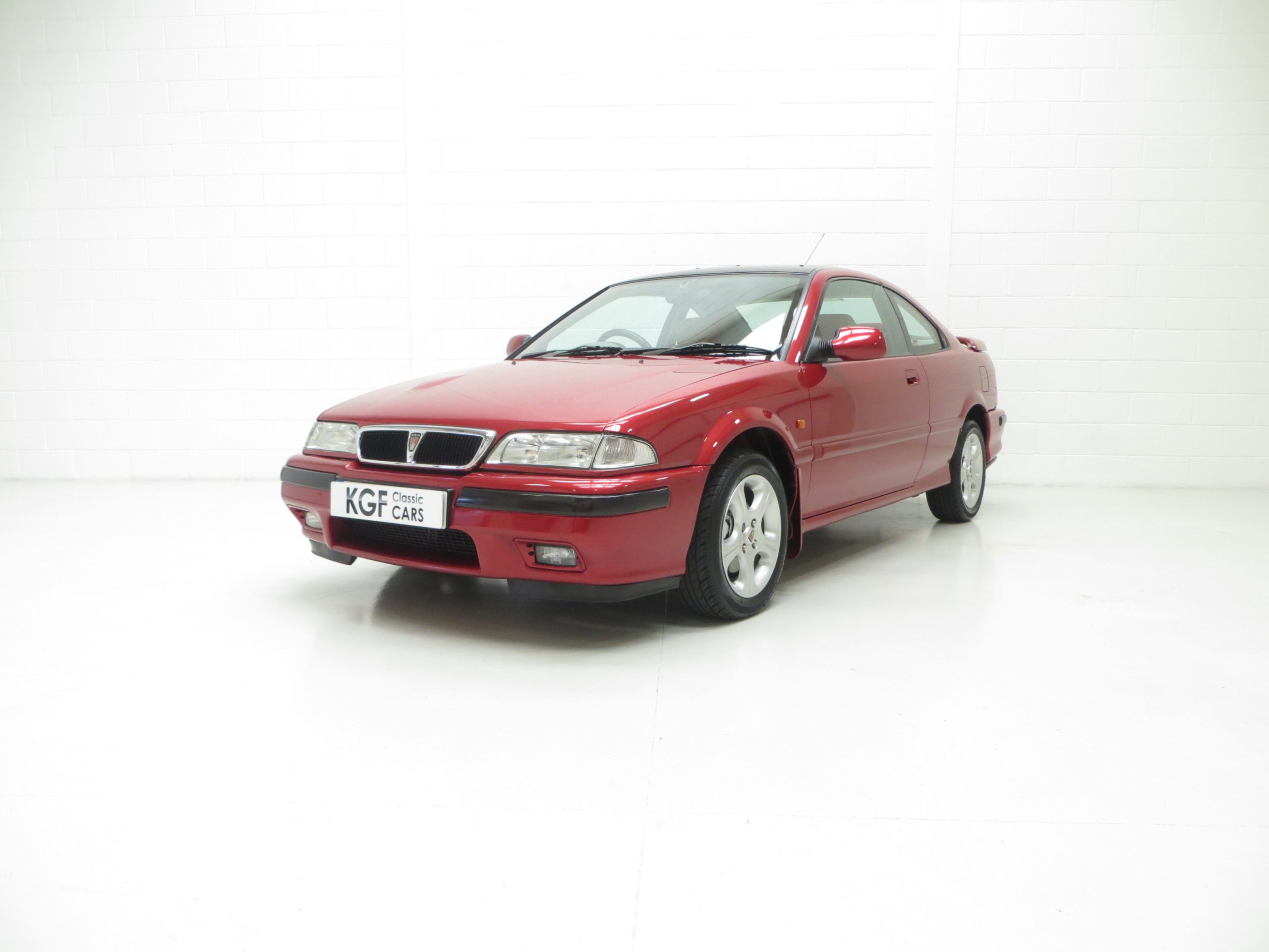 Rover 200 1.8VVC Coupe Tomcat – KGF
