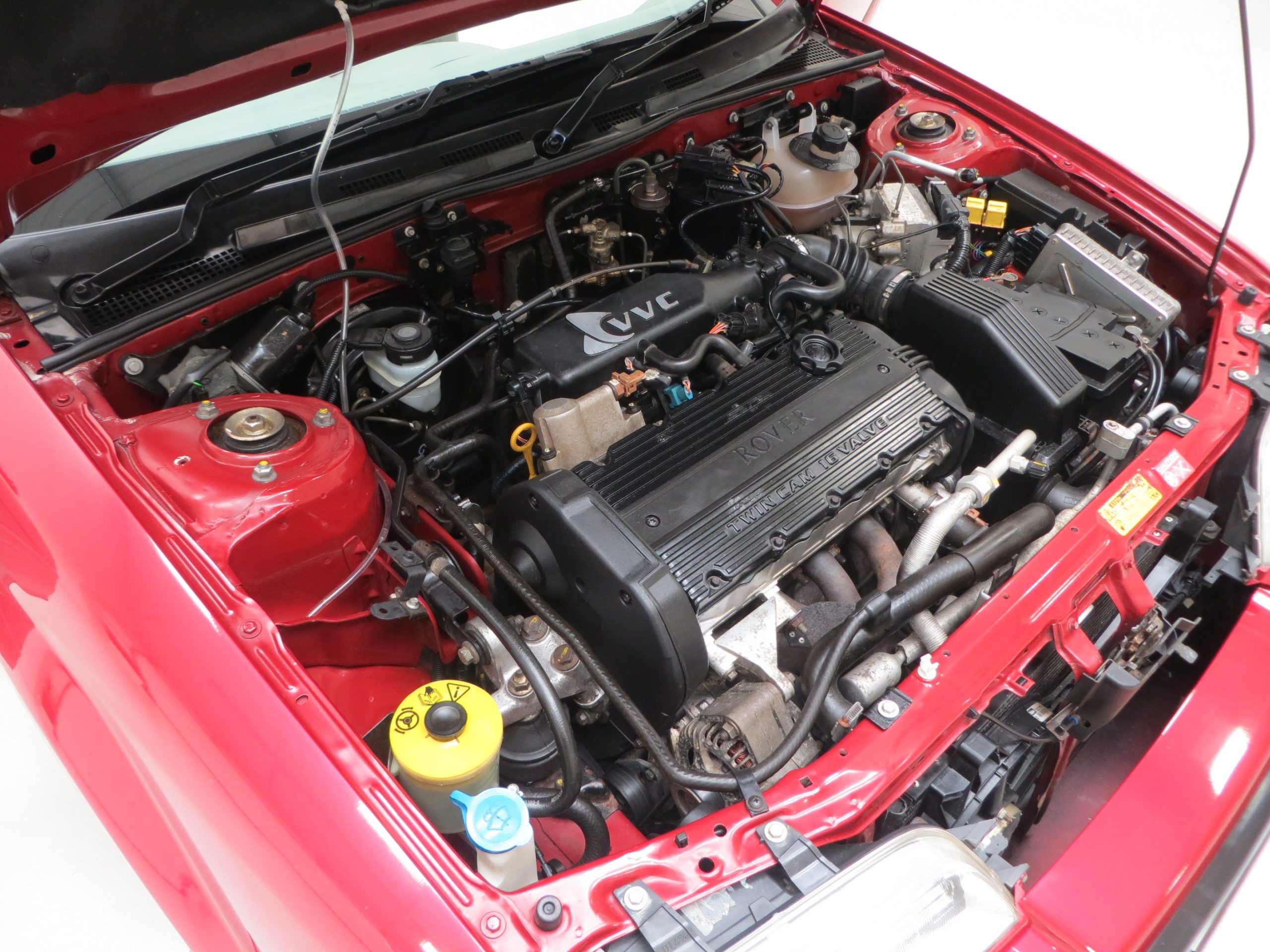 Rover 200 1.8VVC Coupe Tomcat – KGF